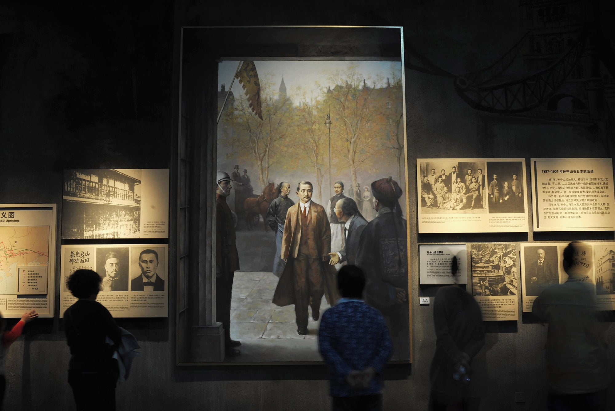 Opinion | Like kidnap of Sun Yat-sen in 1890s London, murder of a Sikh ...