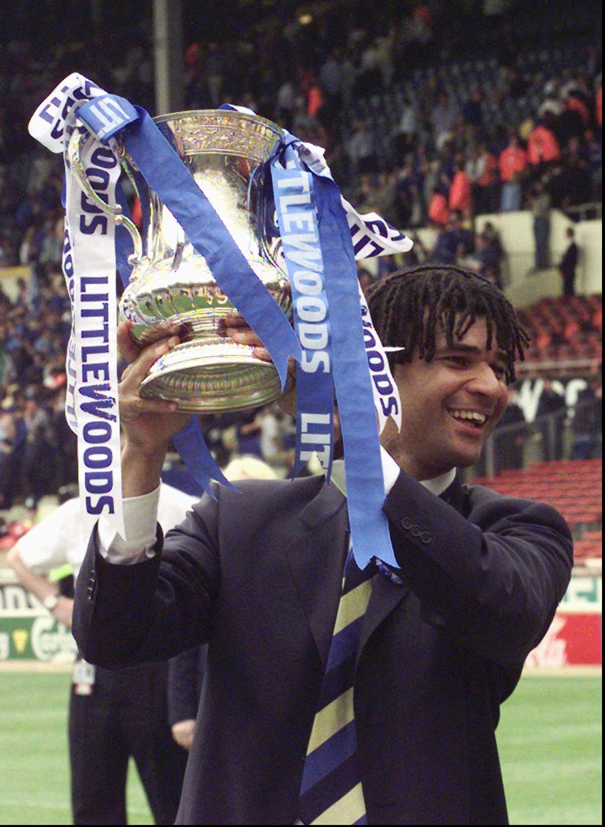 Ruud Gullit wows Hong Kong but visiting football legend says city’s ...
