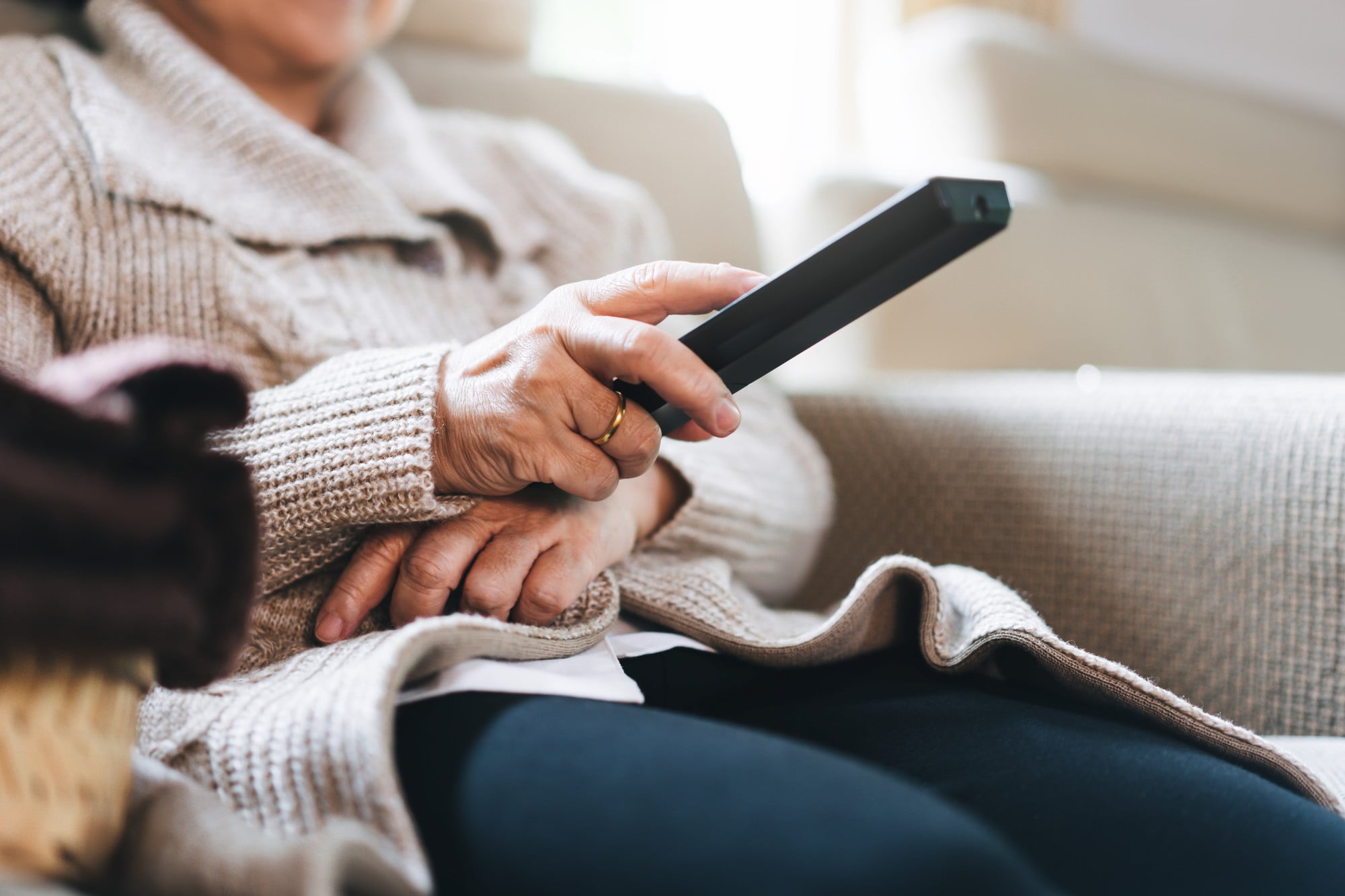 How sitting too long raises dementia risk: 10 hours a day sedentary or ...