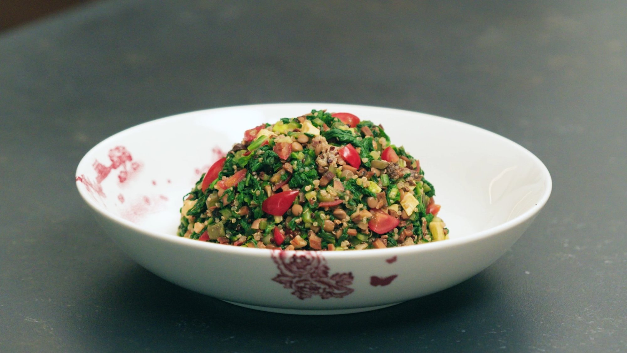 Celebrated chef May Chow overcomes ups and downs to learn the secret to ...