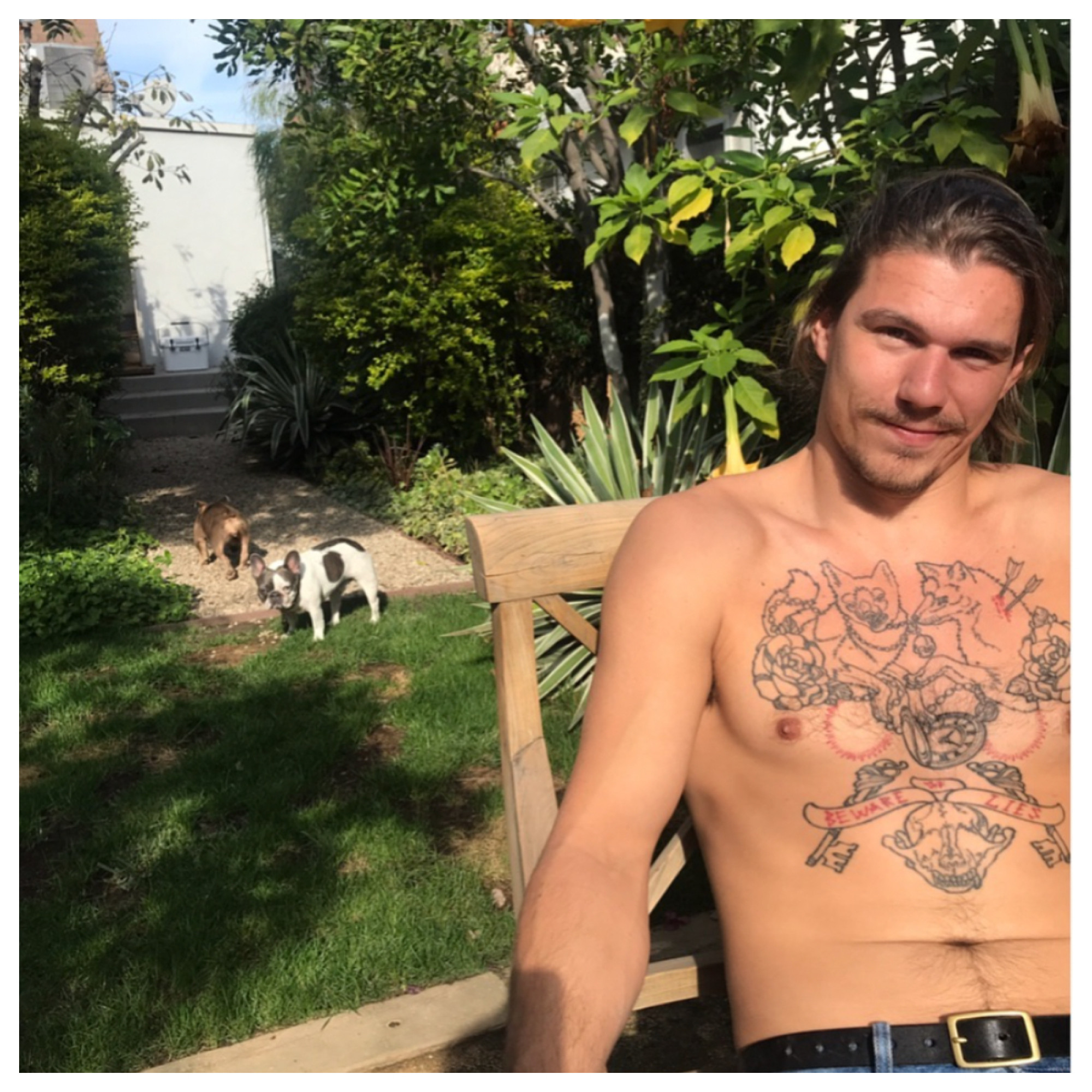 Who is Riley Keough’s husband of 8 years, Ben Smith-Petersen? The ...