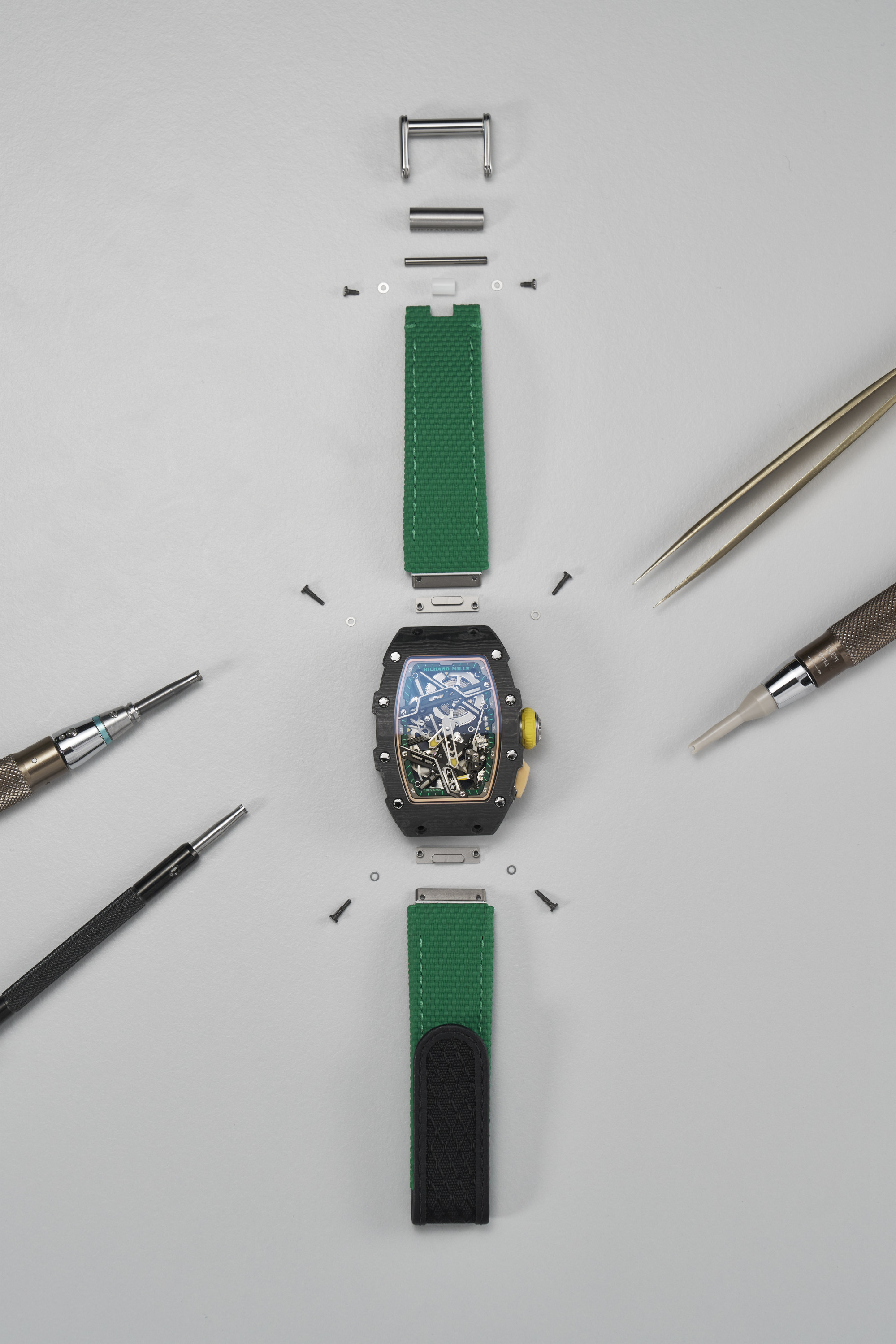Style Edit: How Richard Mille’s RM UP-01 Ferrari and RM 07-04 Automatic ...