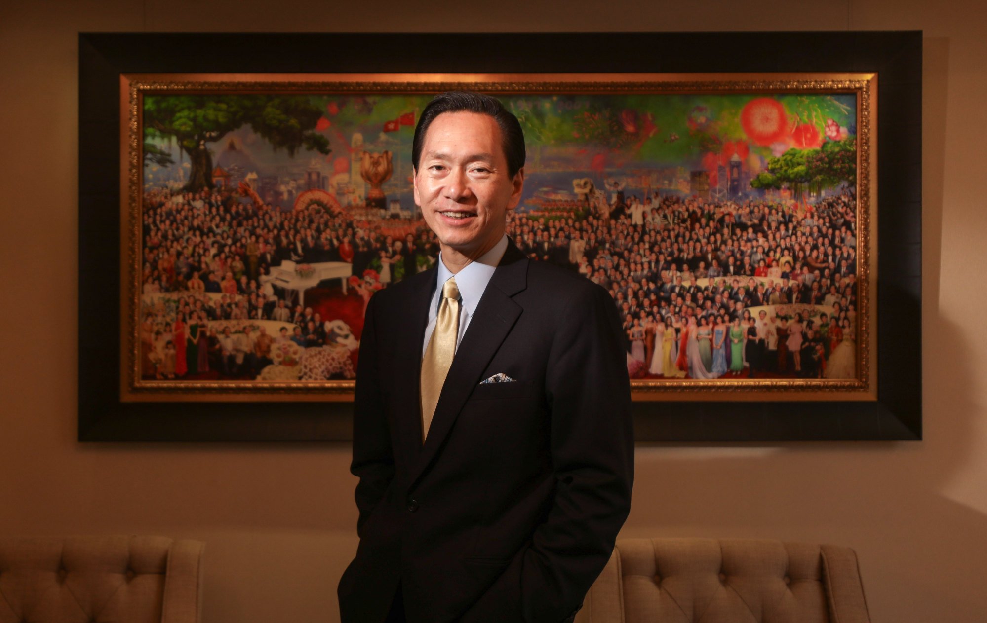 If you’re visiting Hong Kong, bring a burner phone? Think tank chief ...