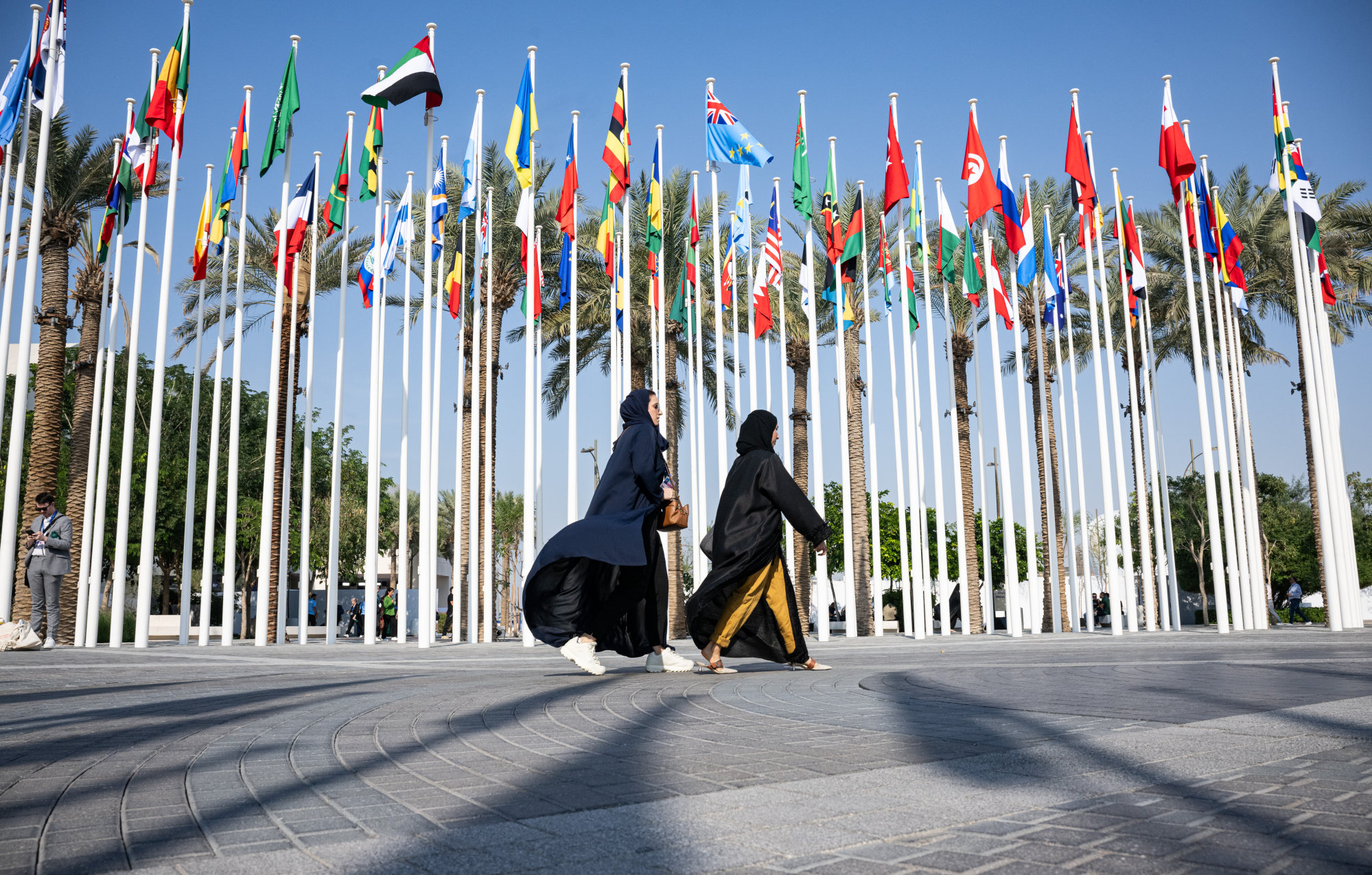 Cop28s Watered Down Draft Text Criticised For Omitting Fossil Fuel