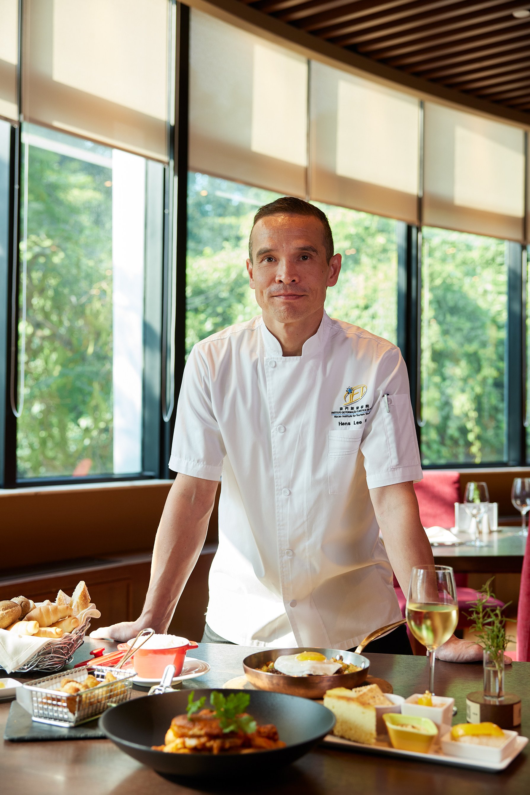 Dining with a mission: IFTM Educational Restaurant endeavours to keep ...