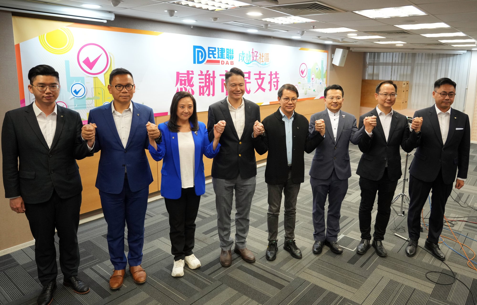 179 ‘patriots’ appointed to Hong Kong’s district councils, including ...