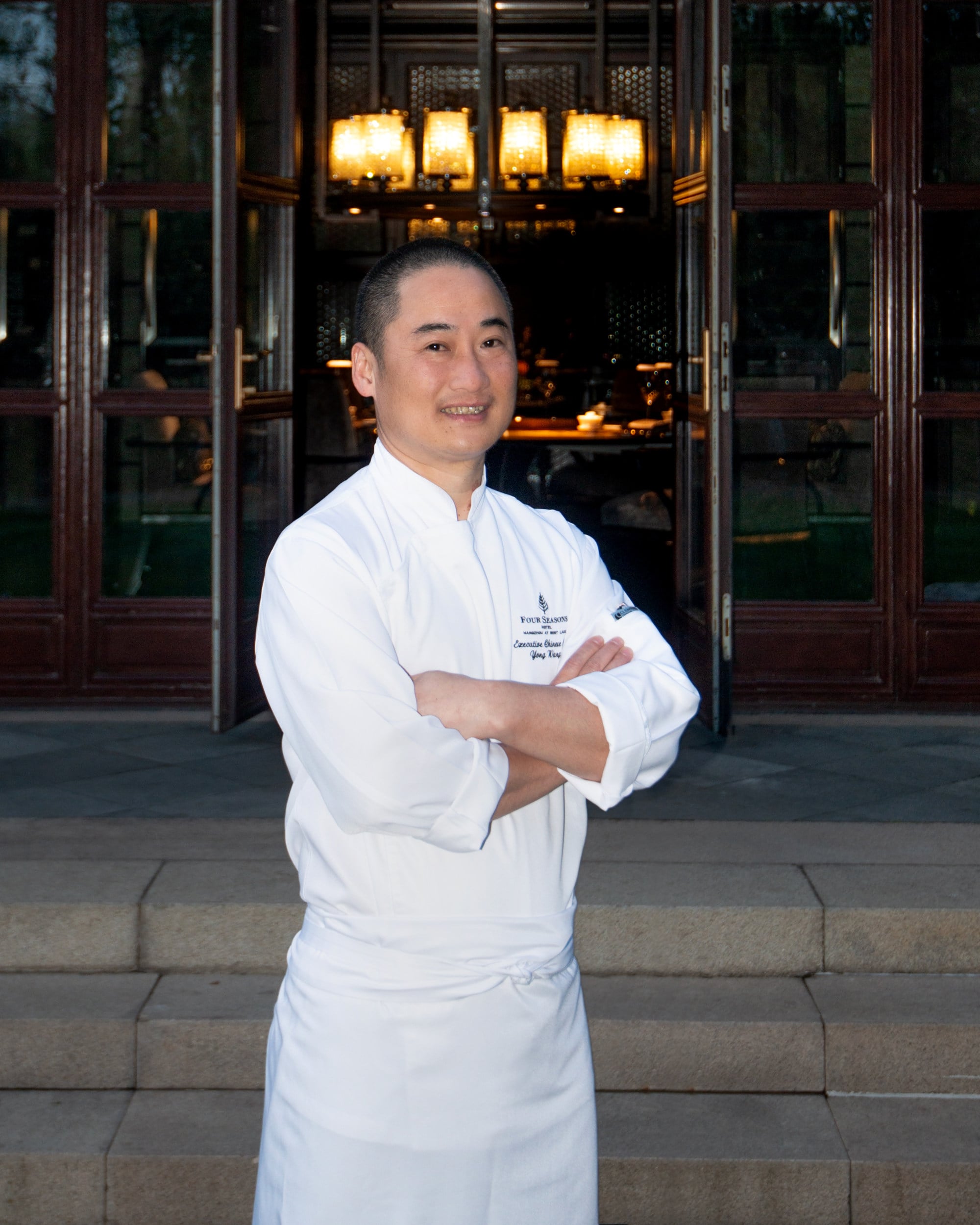 Meet Wang Yong, the chef putting Hangzhou on the culinary map and ...