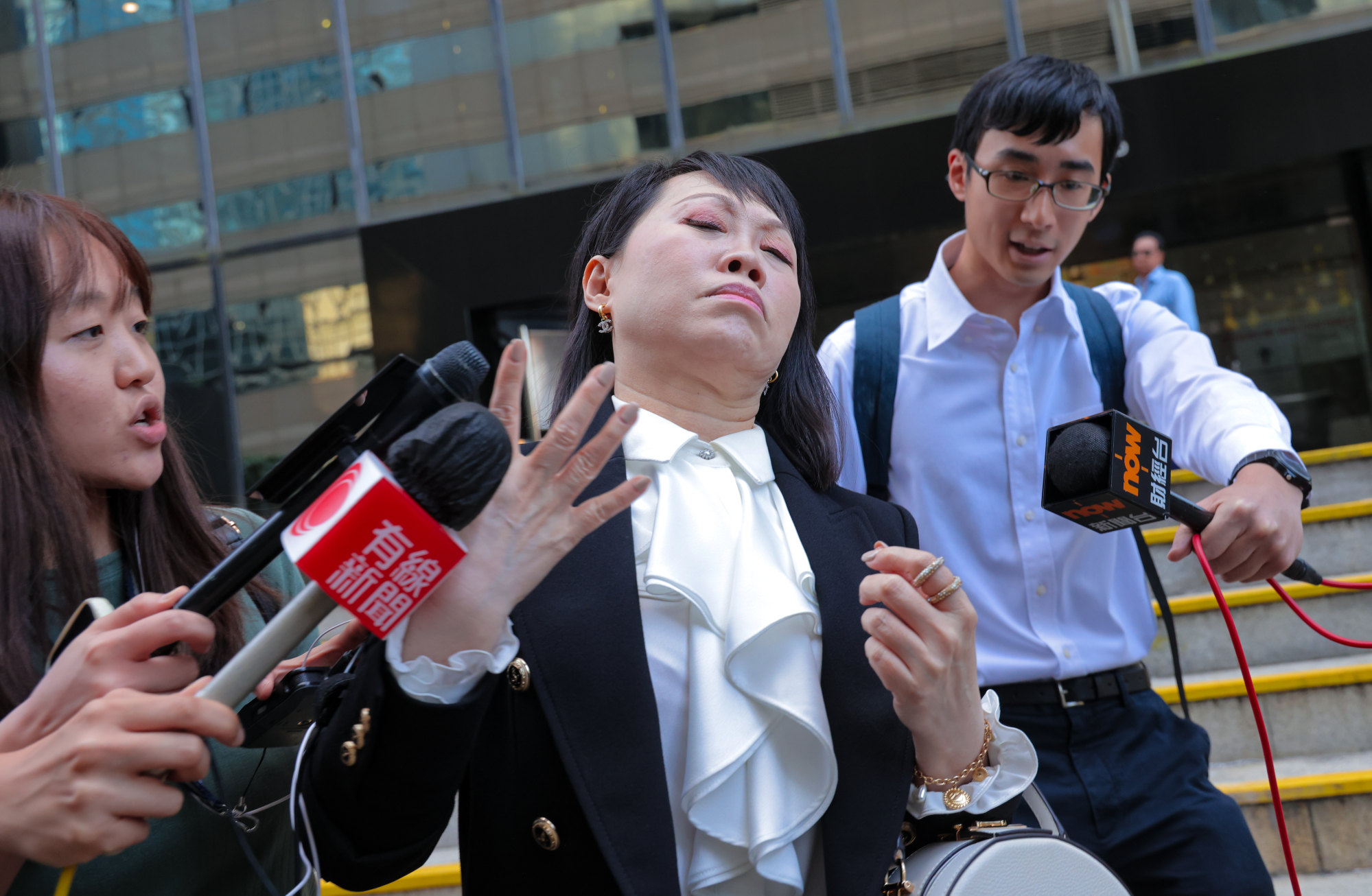 Court acquits Hong Kong woman of practising medicine without a licence ...