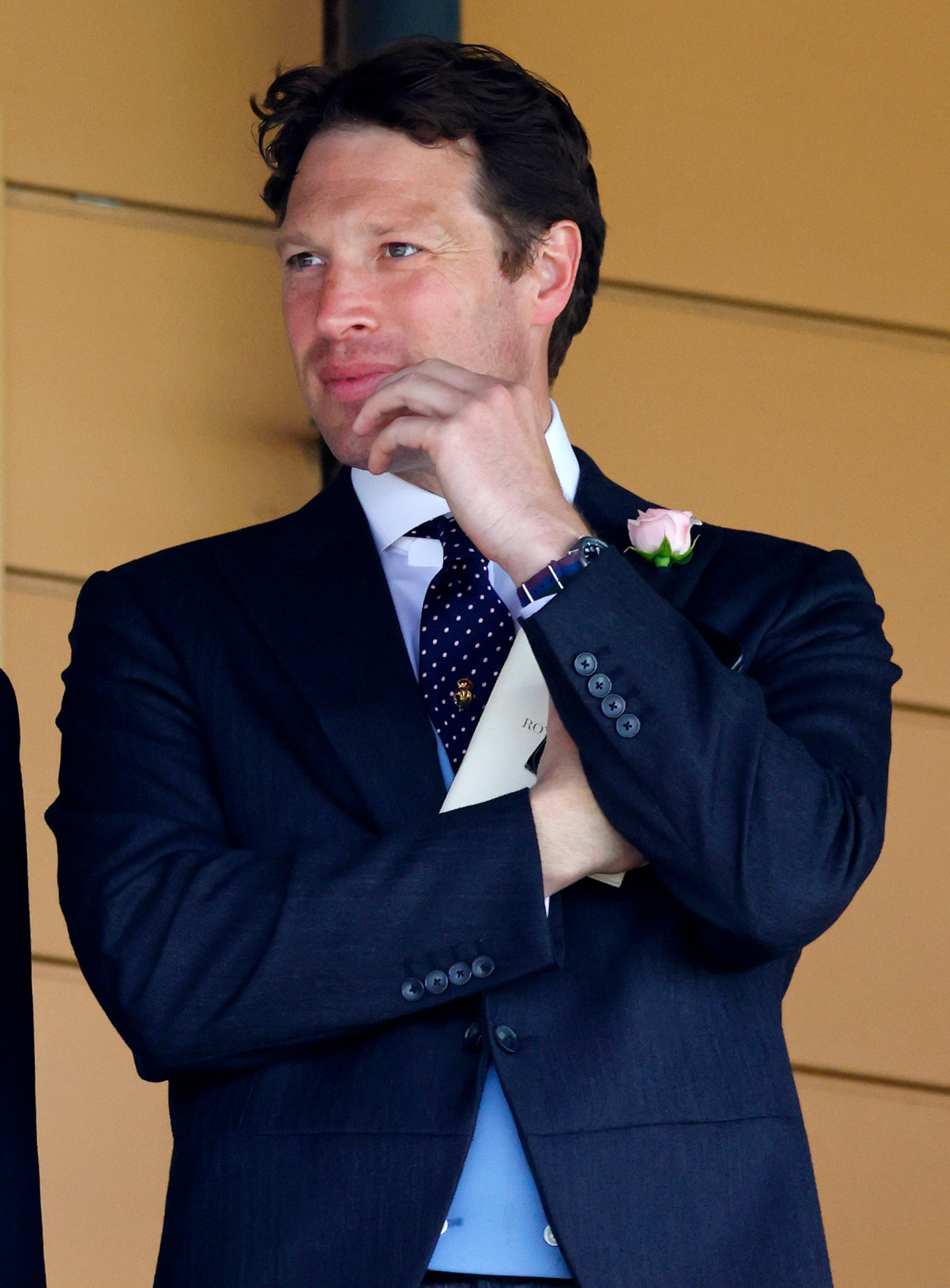 Meet the late Queen Elizabeth’s Black equerry she ‘offered’ to Meghan ...