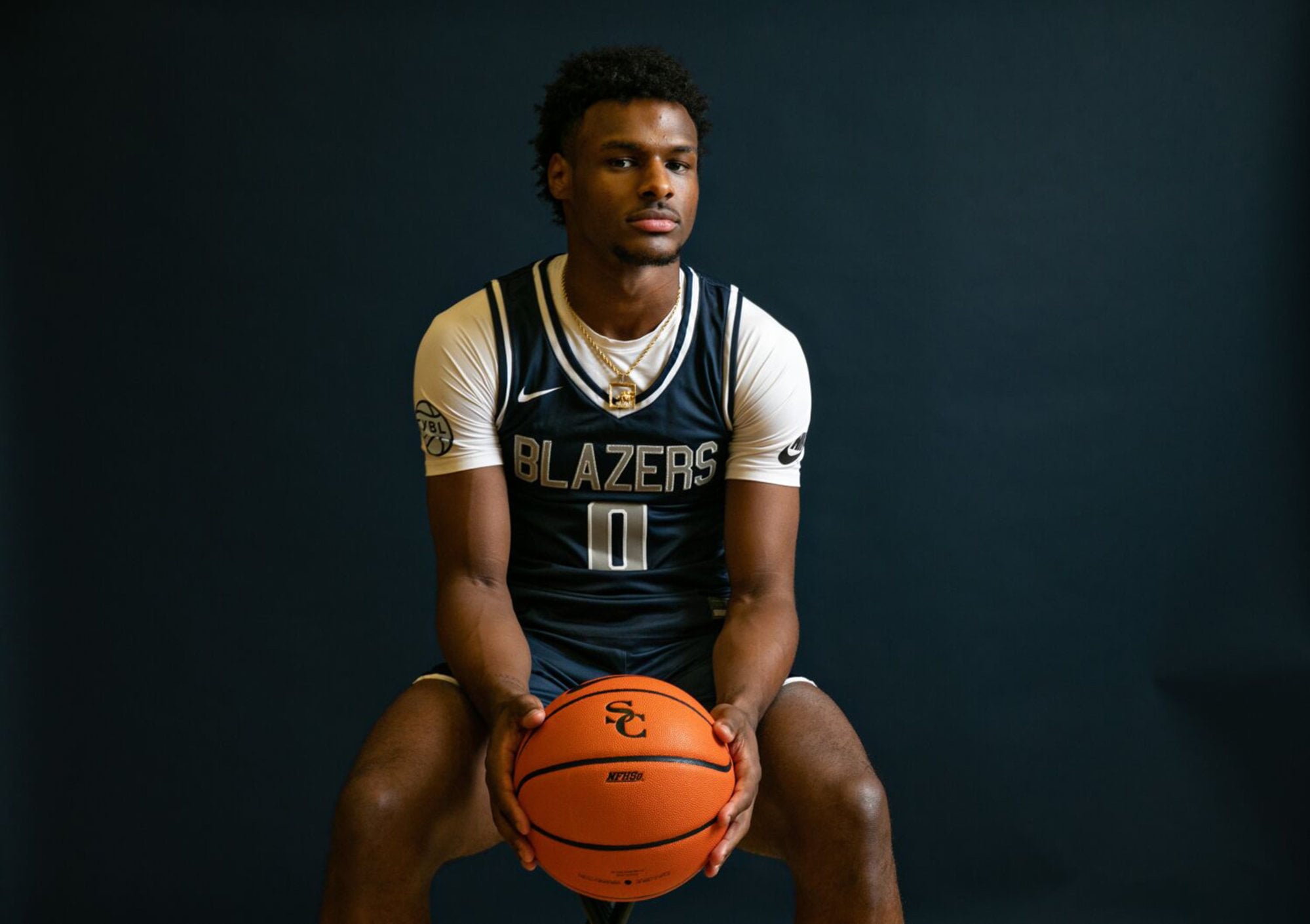 Who is LeBron James’ ‘simply incredible’ son Bronny – who just made his ...