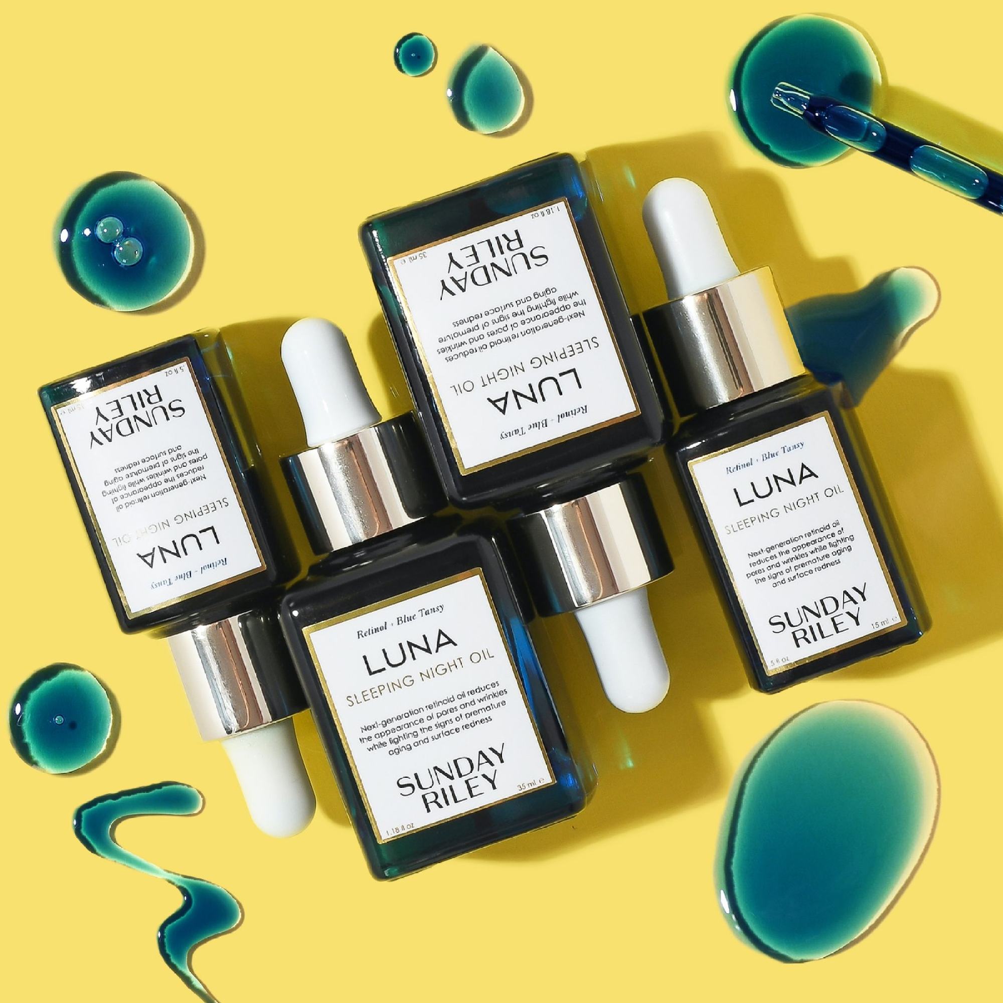 Why overnight skincare is an essential part of any beauty routine ...