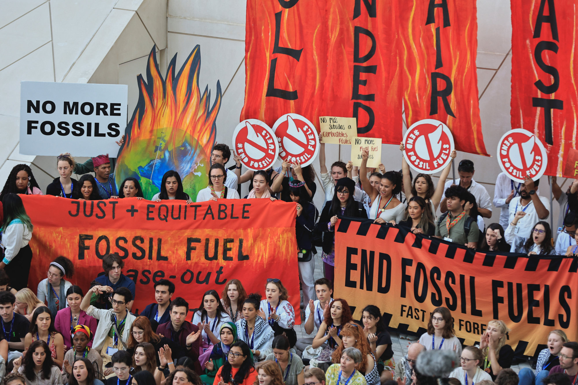Opinion World Wants Action To Match Words From Cop28 Climate Deal