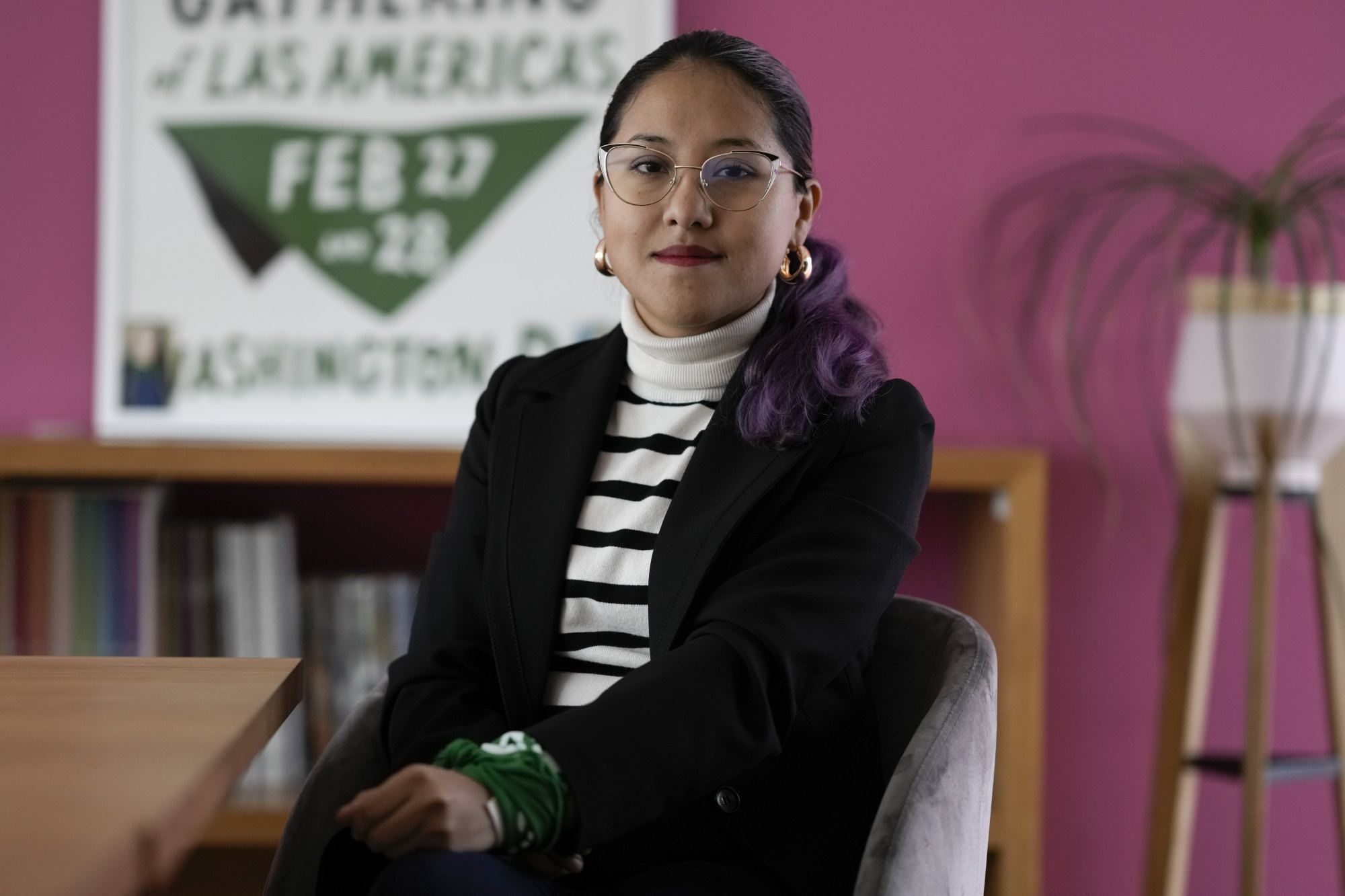 Mexico’s Catholic activists help women reconcile their faith with ...