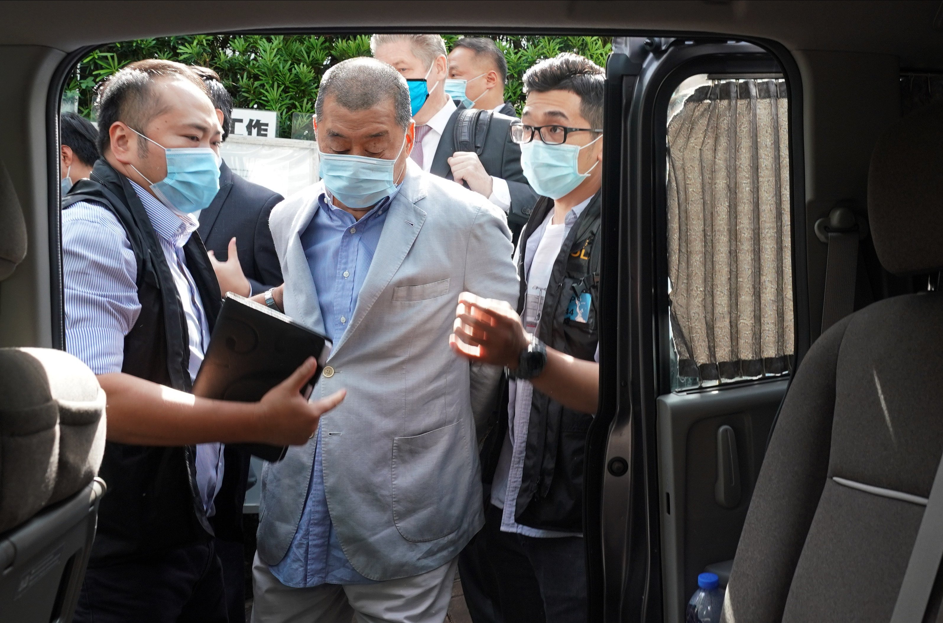 Jimmy Lai trial | South China Morning Post