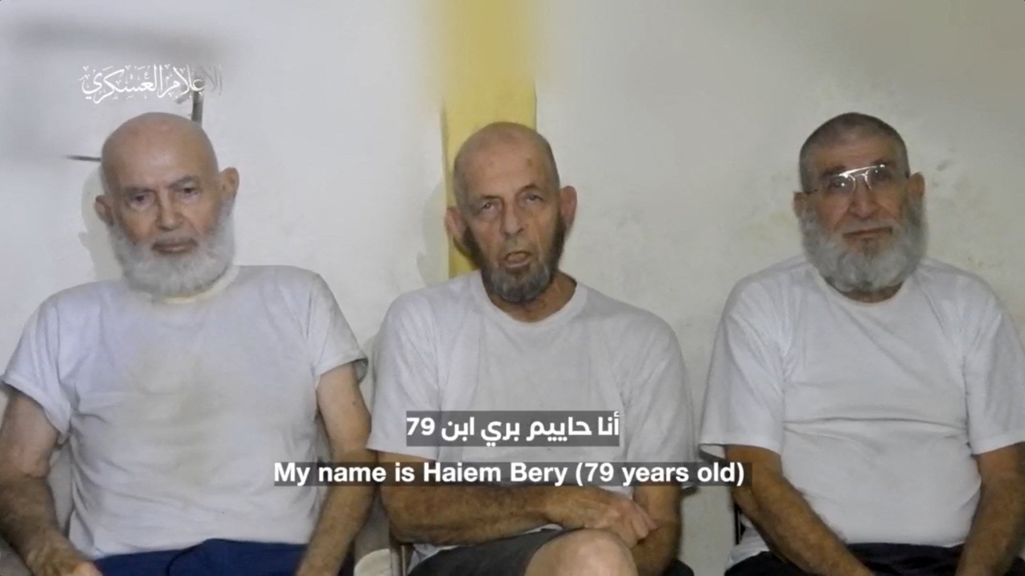 US envoys work for hostage release deal, scale-down of Israel-Gaza war ...