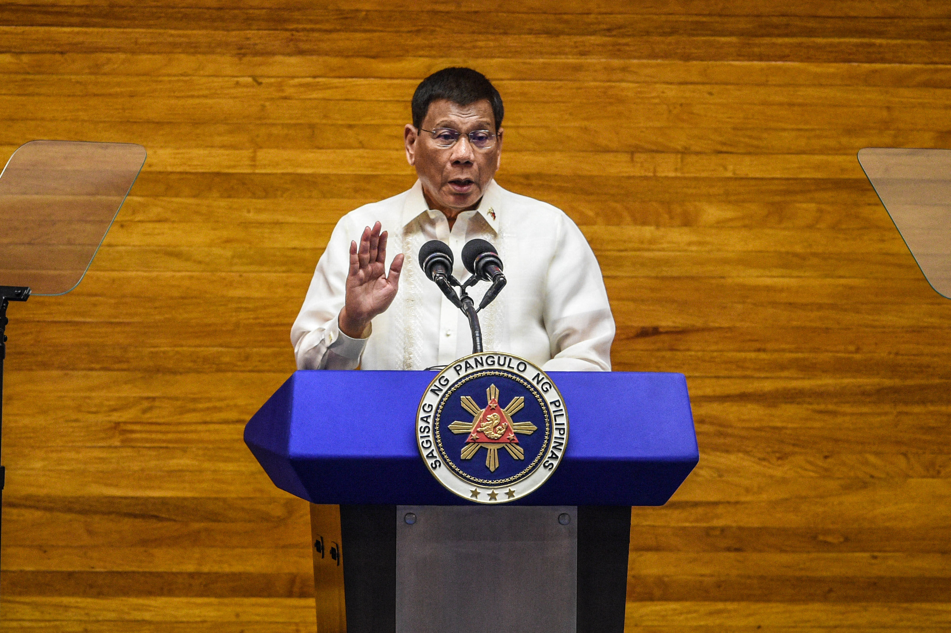 Rodrigo Duterte | South China Morning Post