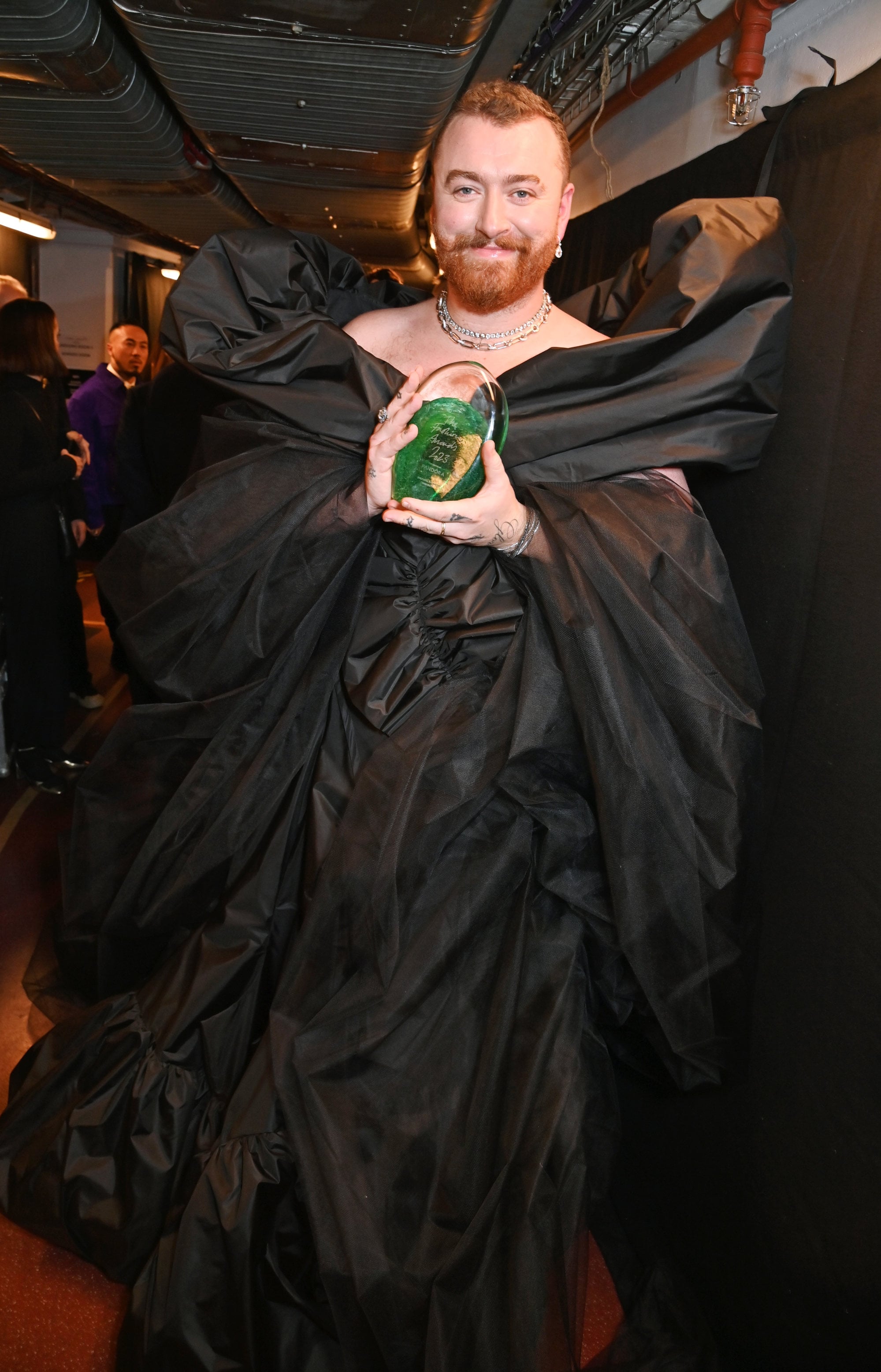 5 times Sam Smith went viral for their fashion choices in 2023, from ...