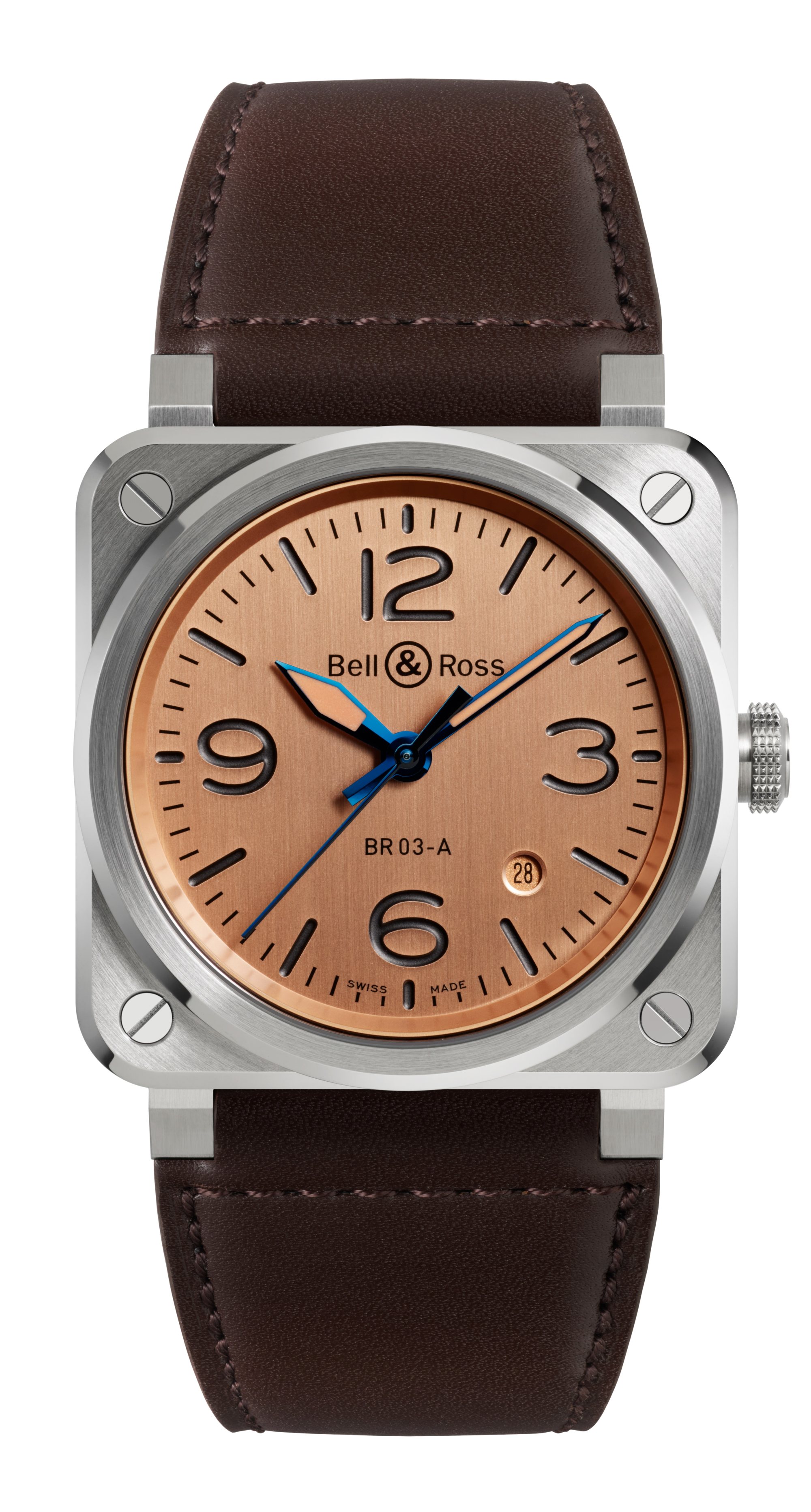 Square with flair: 6 watches bringing the unusual dial shape back in ...