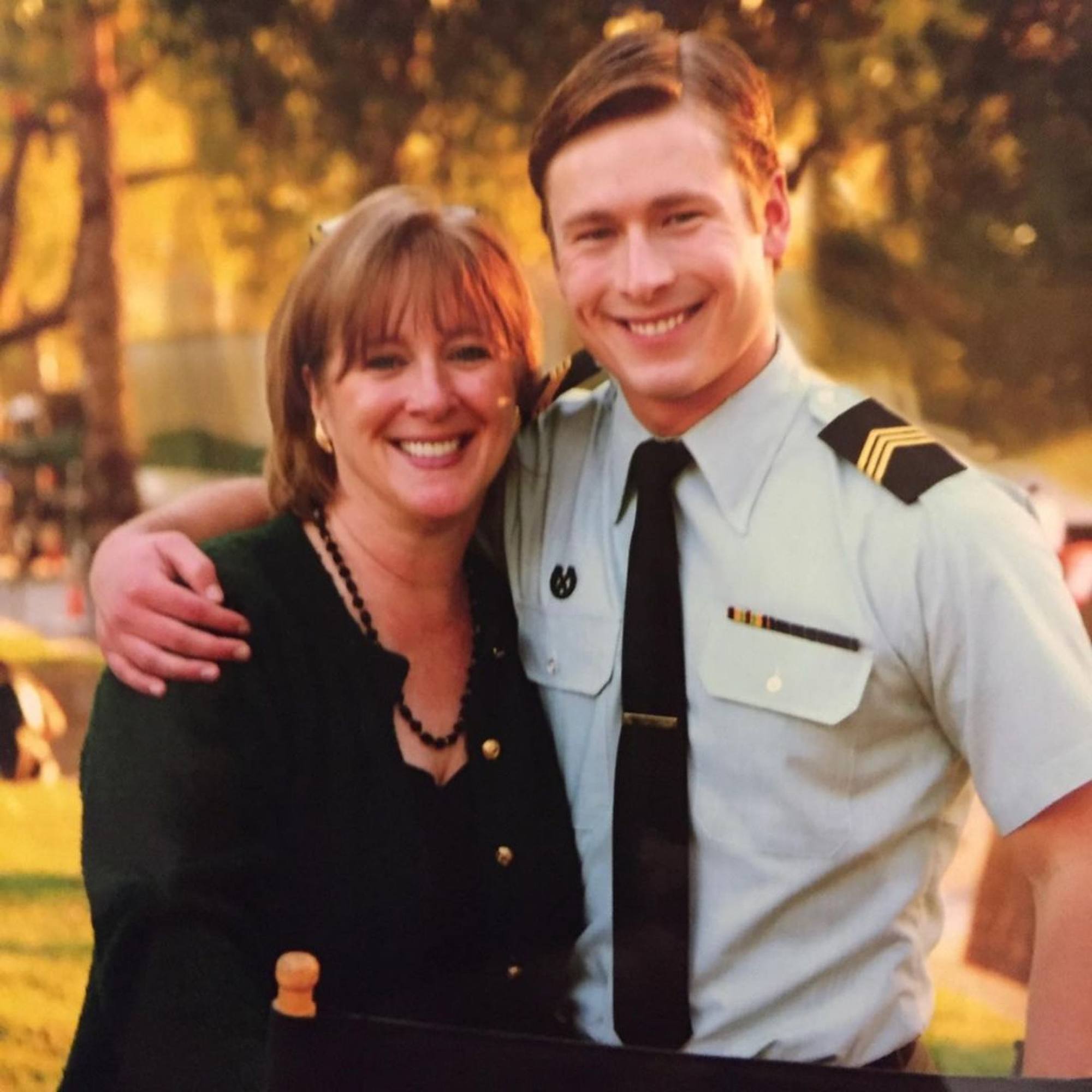 Meet Anyone But You star Glen Powell’s ‘rowdy’ Texas family: from his ...