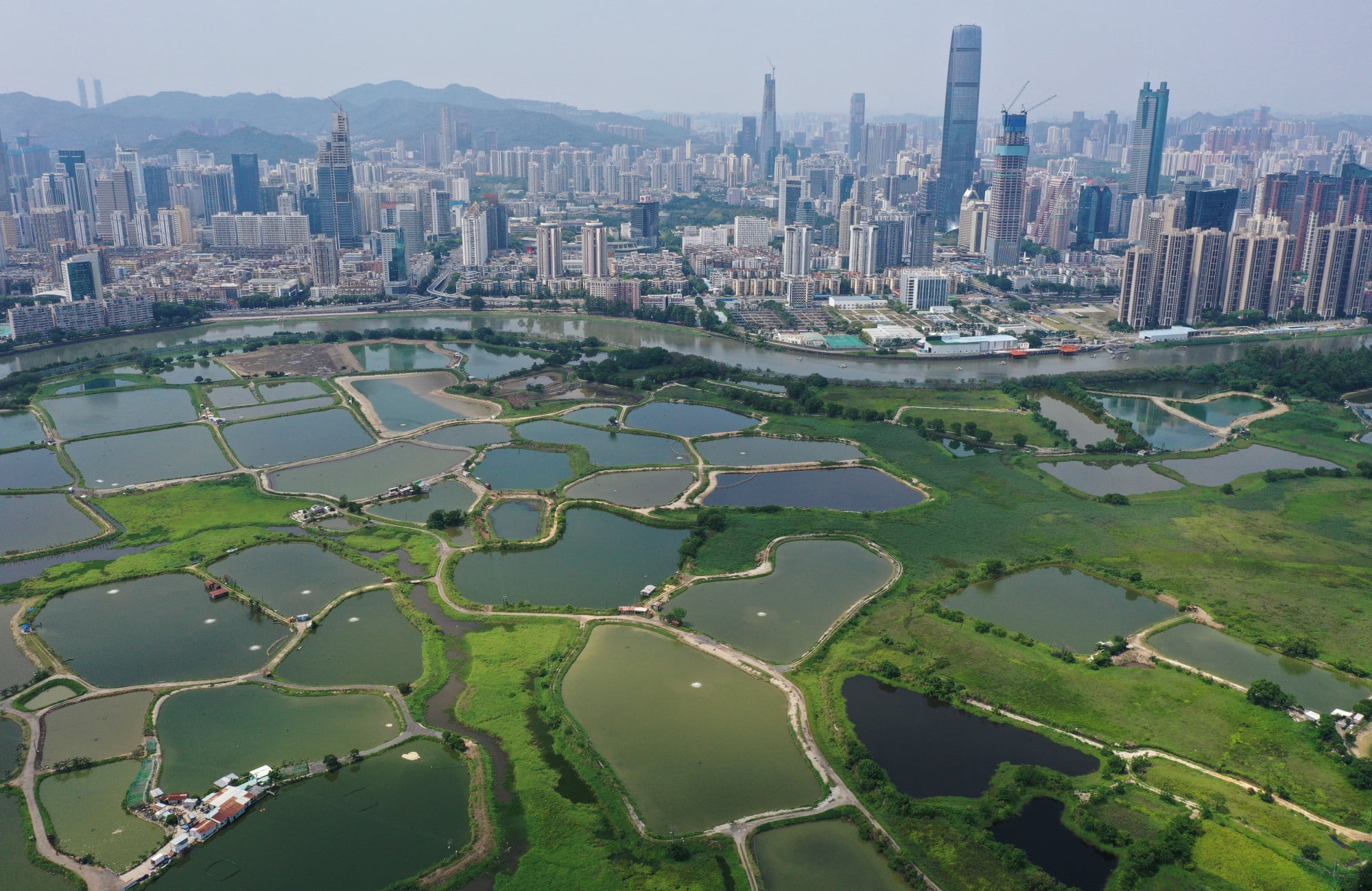 Opinion | Why Hong Kong’s Northern Metropolis plan must look to both ...