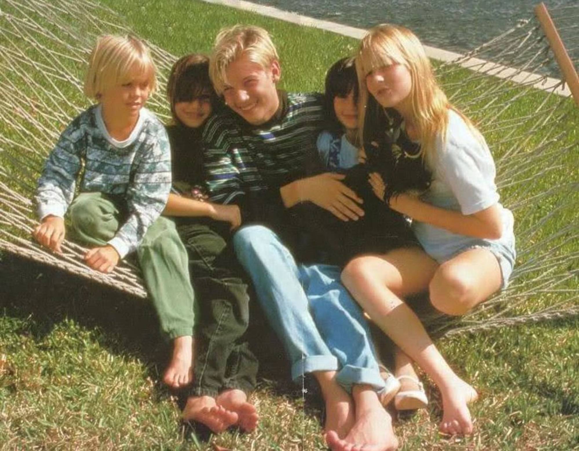 Pop stars Nick and Aaron Carter’s sister Bobbie Jean, dead at 41 – the ...