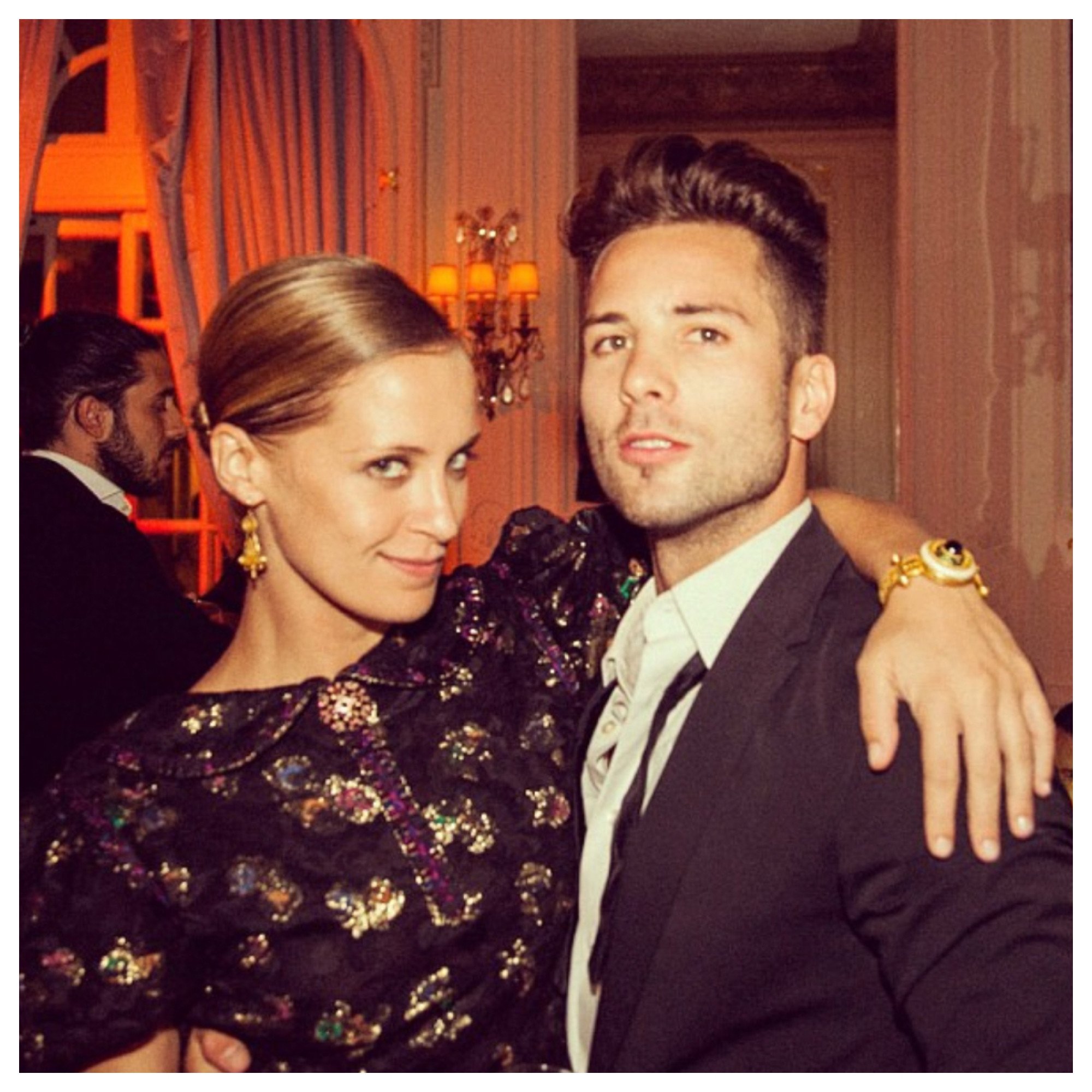 The Traina sisters: meet Danielle Steel’s socialite daughters Vanessa ...