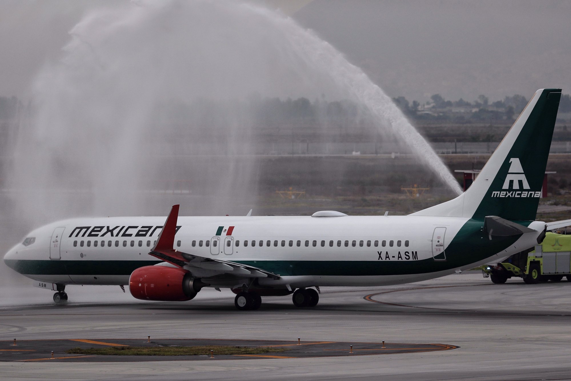 Mexican army-run airline’s first flight takes off for Caribbean resort ...