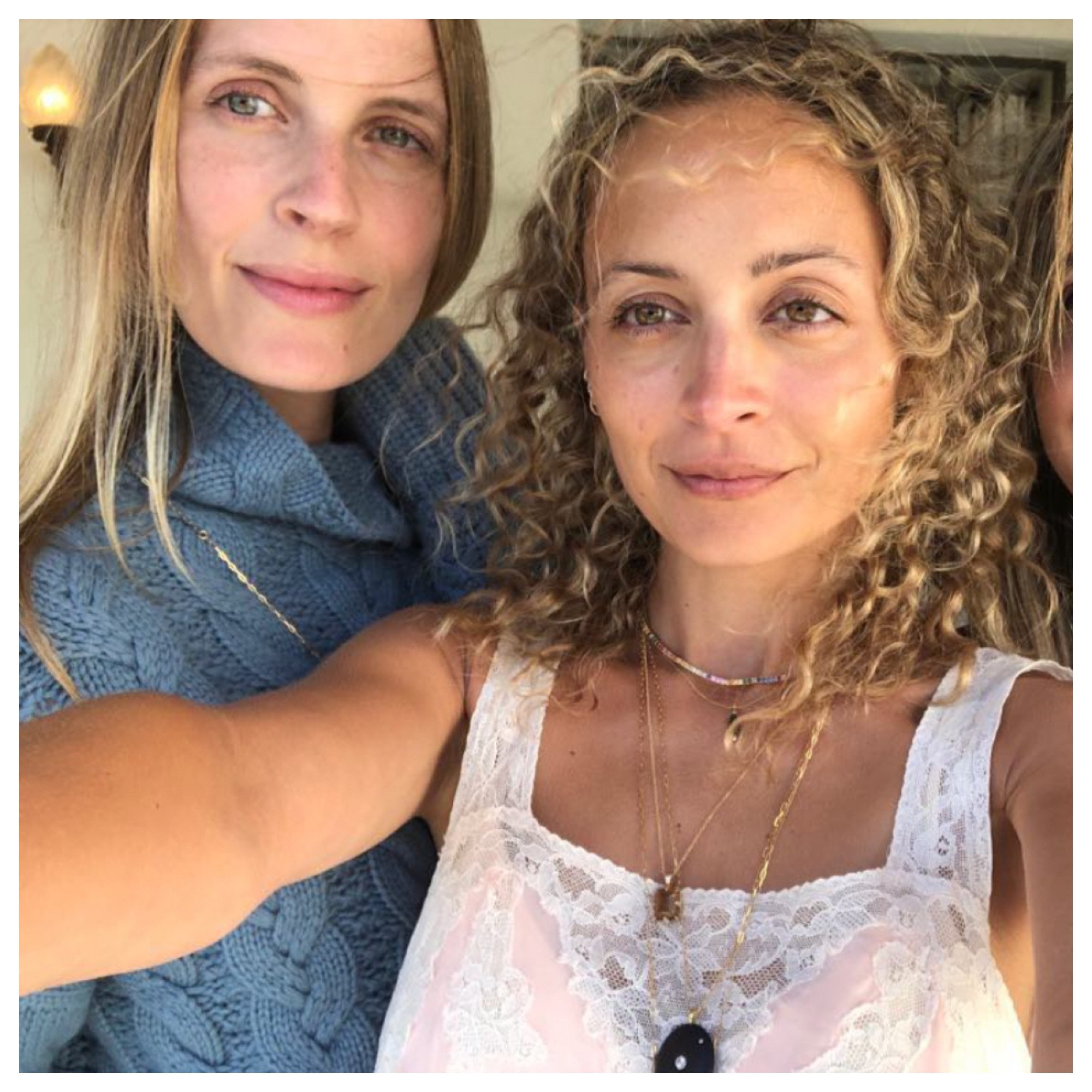 The Traina sisters: meet Danielle Steel’s socialite daughters Vanessa ...