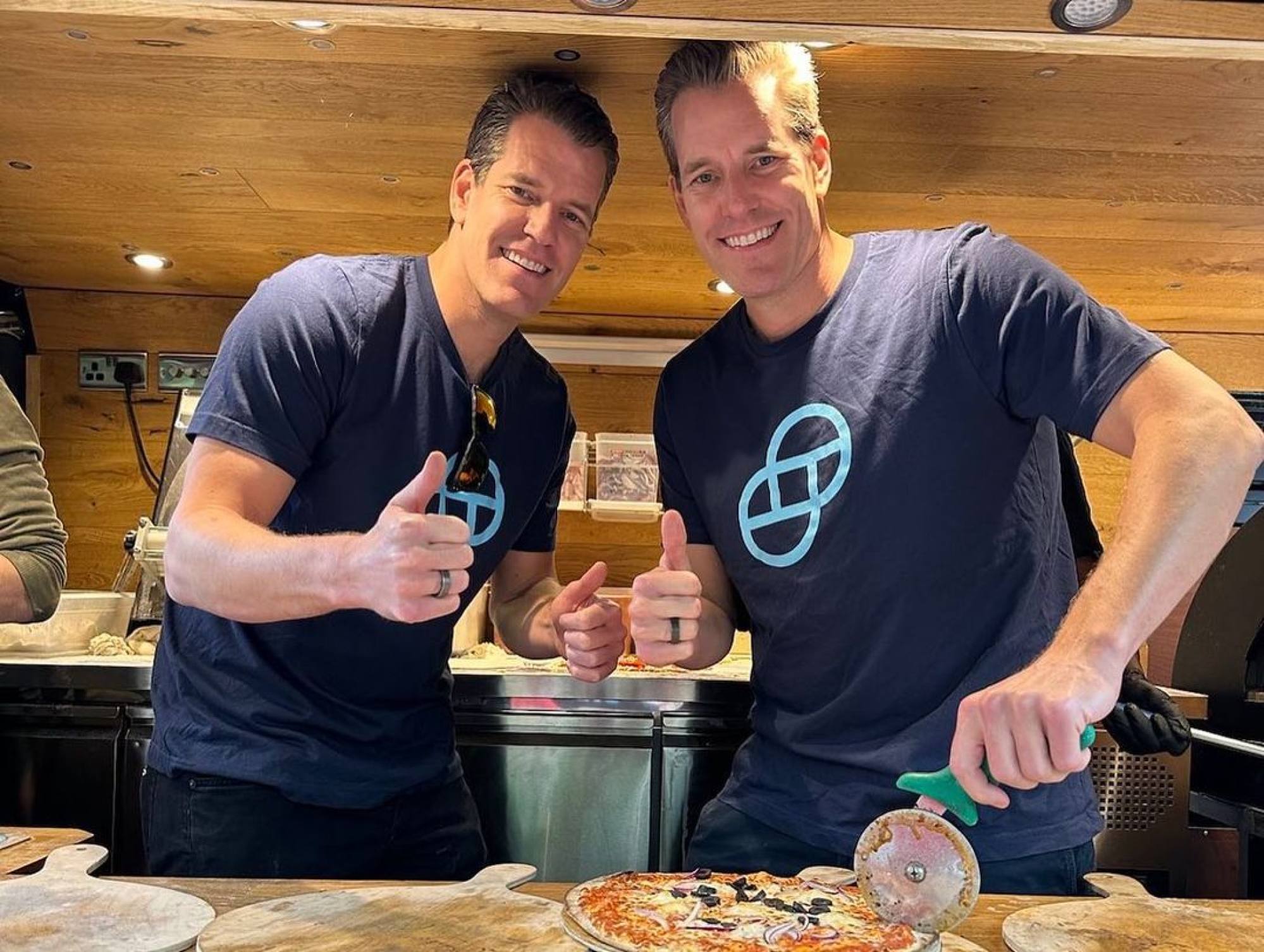 Winklevoss Tweeling Getrouwd The Incredible Rise Of The Winklevoss