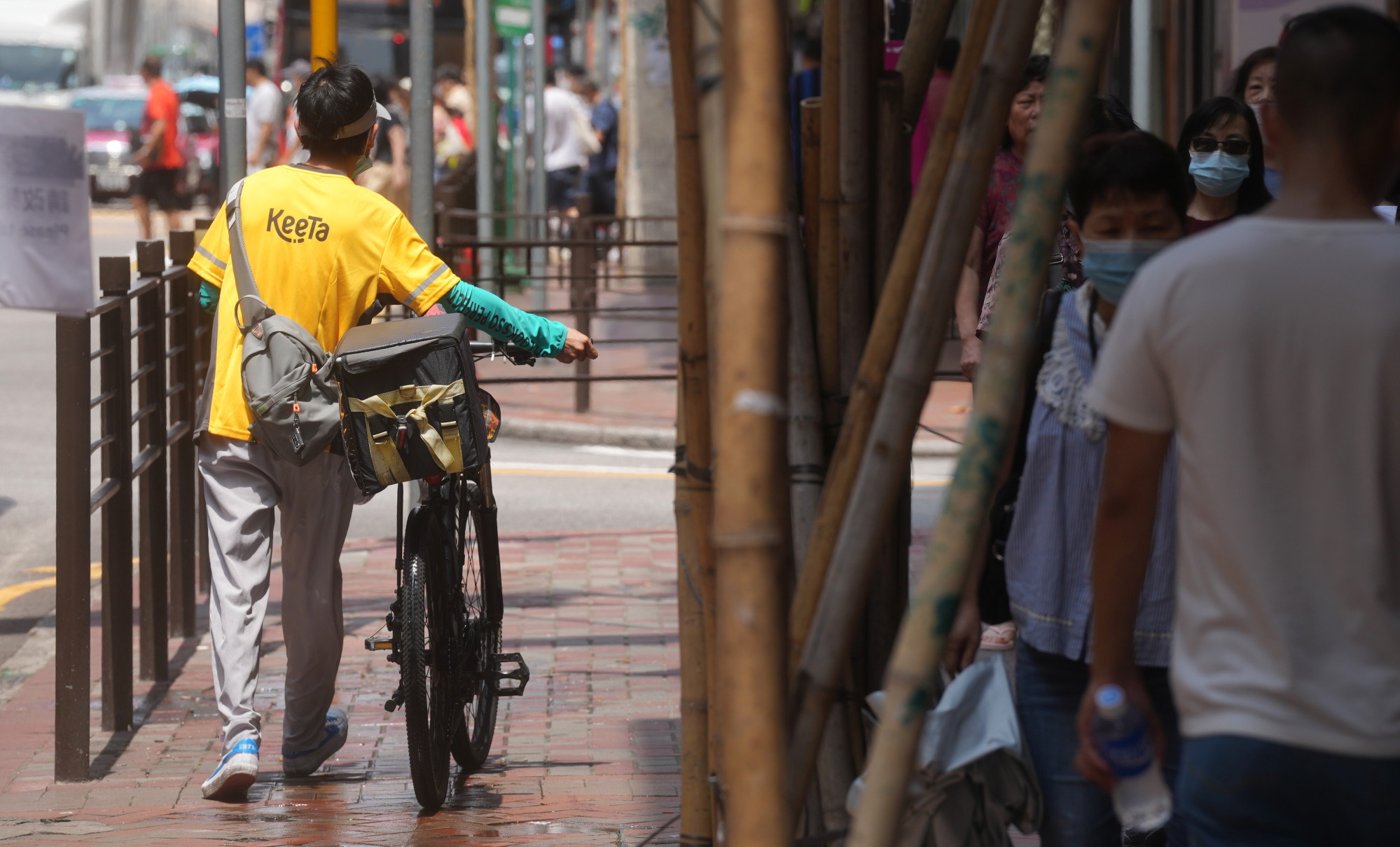 Foodpanda, Deliveroo to give Hong Kong eateries more flexibility to ...