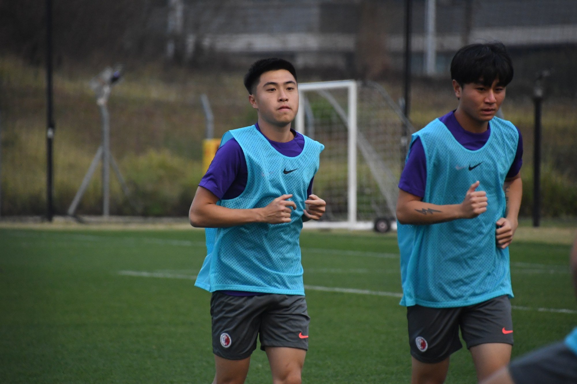 AFC Asian Cup finals: Hong Kong midfielder Jesse Yu was ‘scared on ...