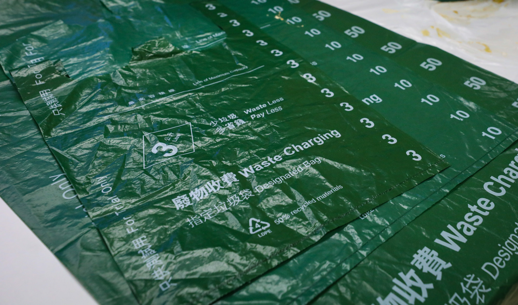 Hong Kong property management firms concerned over handling waste ...