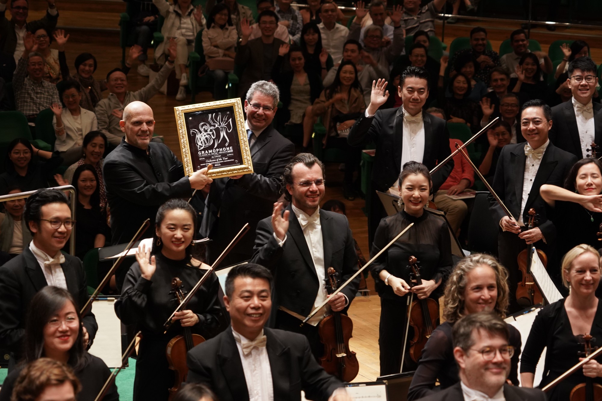 HK Phil brings its 1974 inaugural programme back to the stage in ...