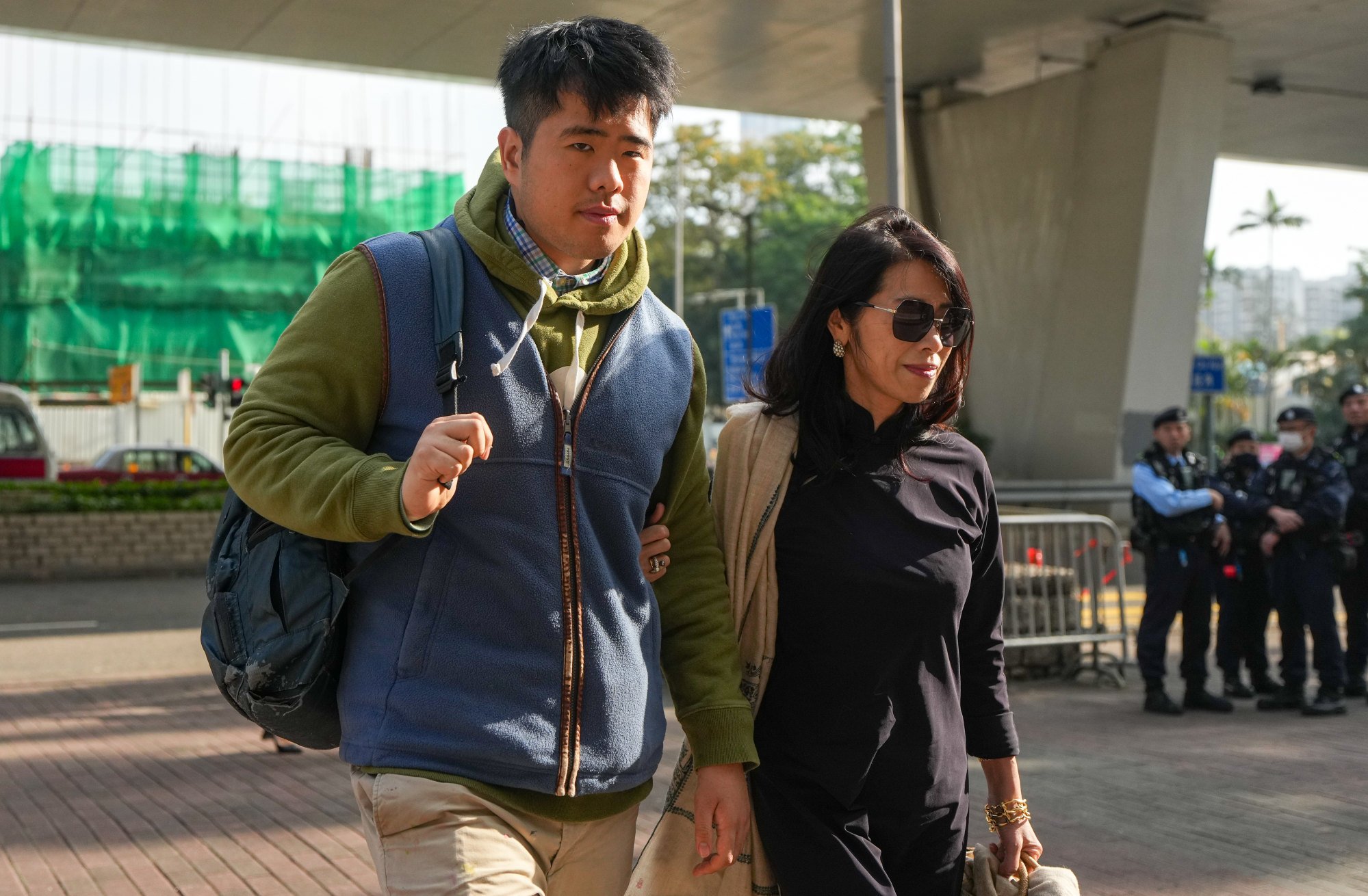 Hong Kong tycoon Jimmy Lai set up English language Apple Daily in bid ...