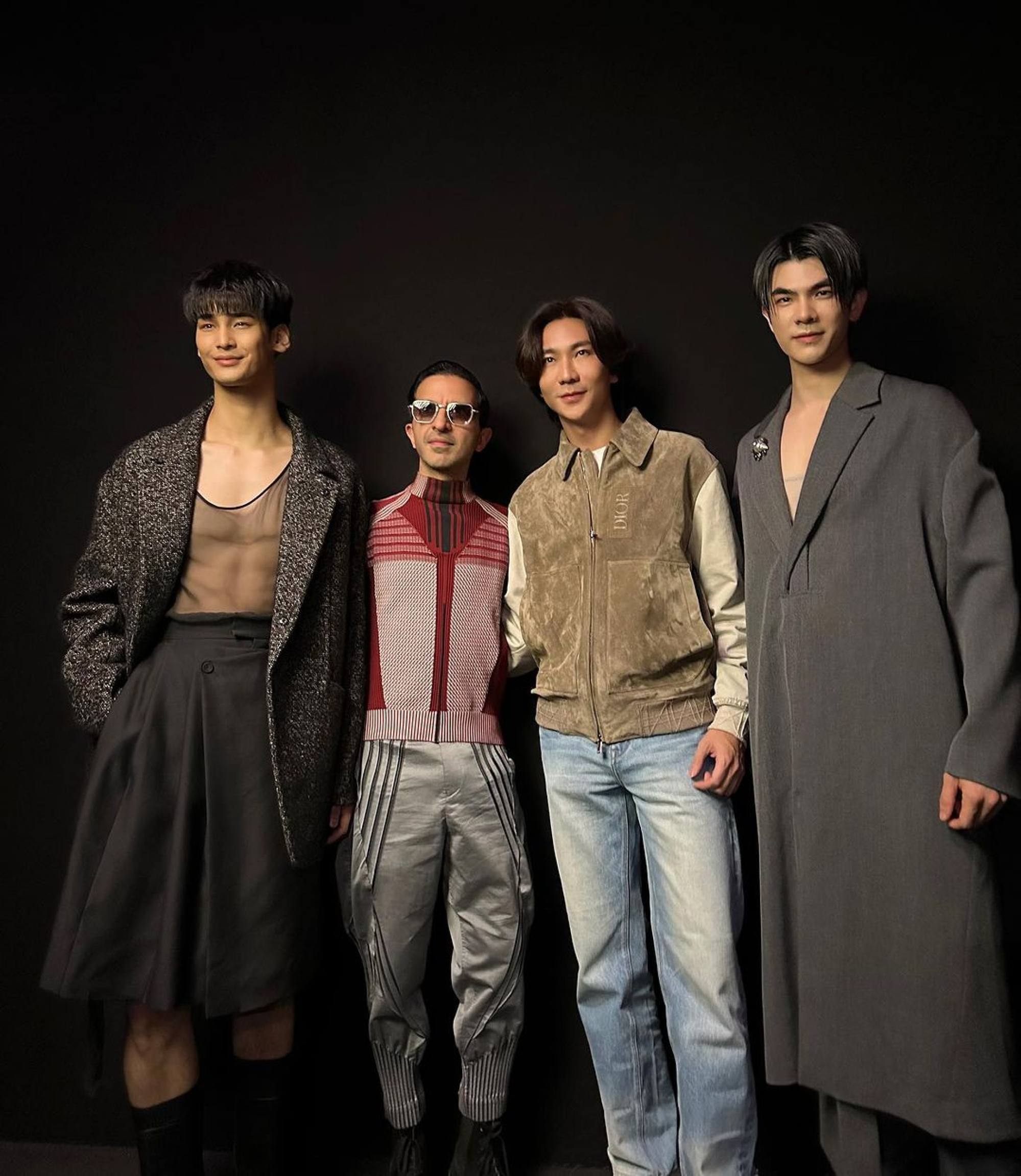 Meet Thai BL mastermind Pond Krisda ‘Kris’ Witthayakhajorndet, the man ...