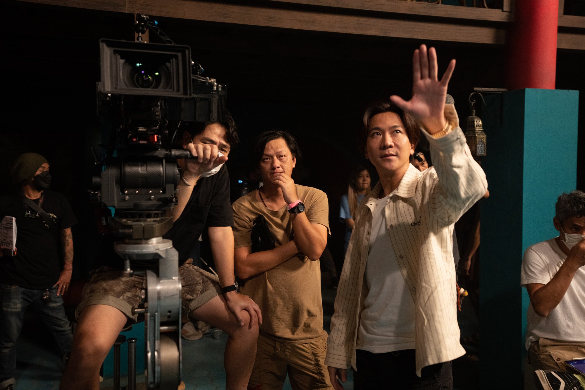 Meet Thai BL mastermind Pond Krisda ‘Kris’ Witthayakhajorndet, the man behind the drama ...