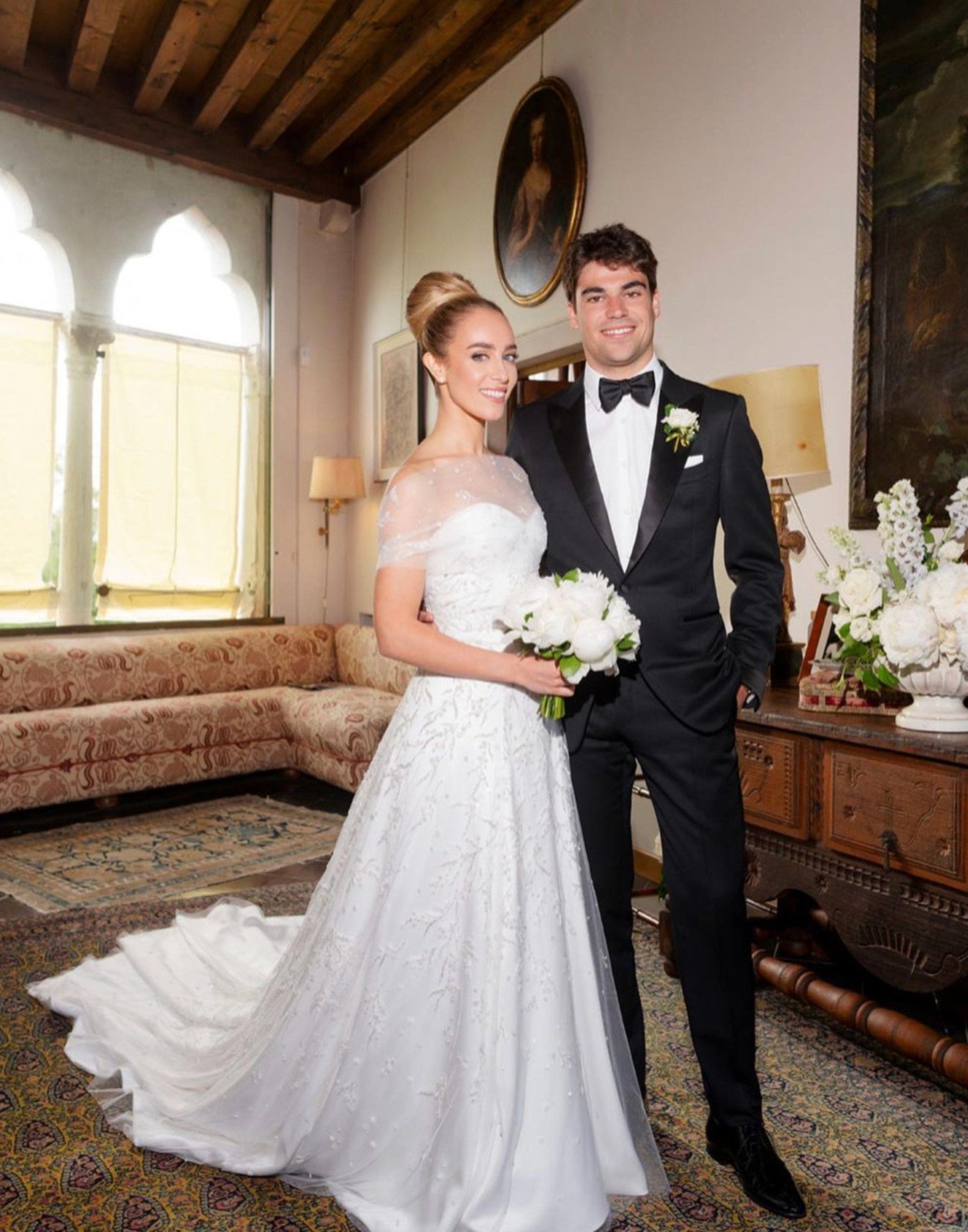 Rencontrez Lance, le beau fils du milliardaire Lawrence Stroll, pilote ...