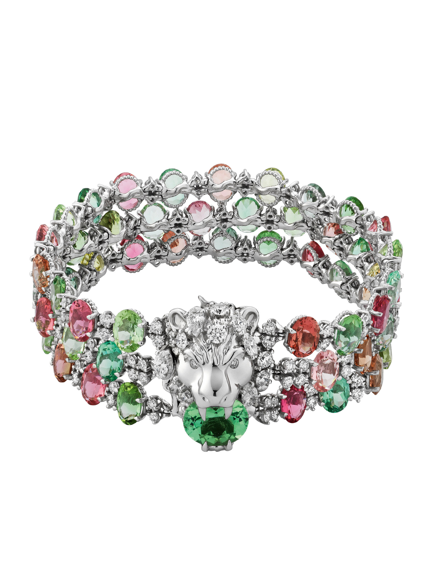 Maximum impact: how bold and colourful high jewellery is brightening up ...