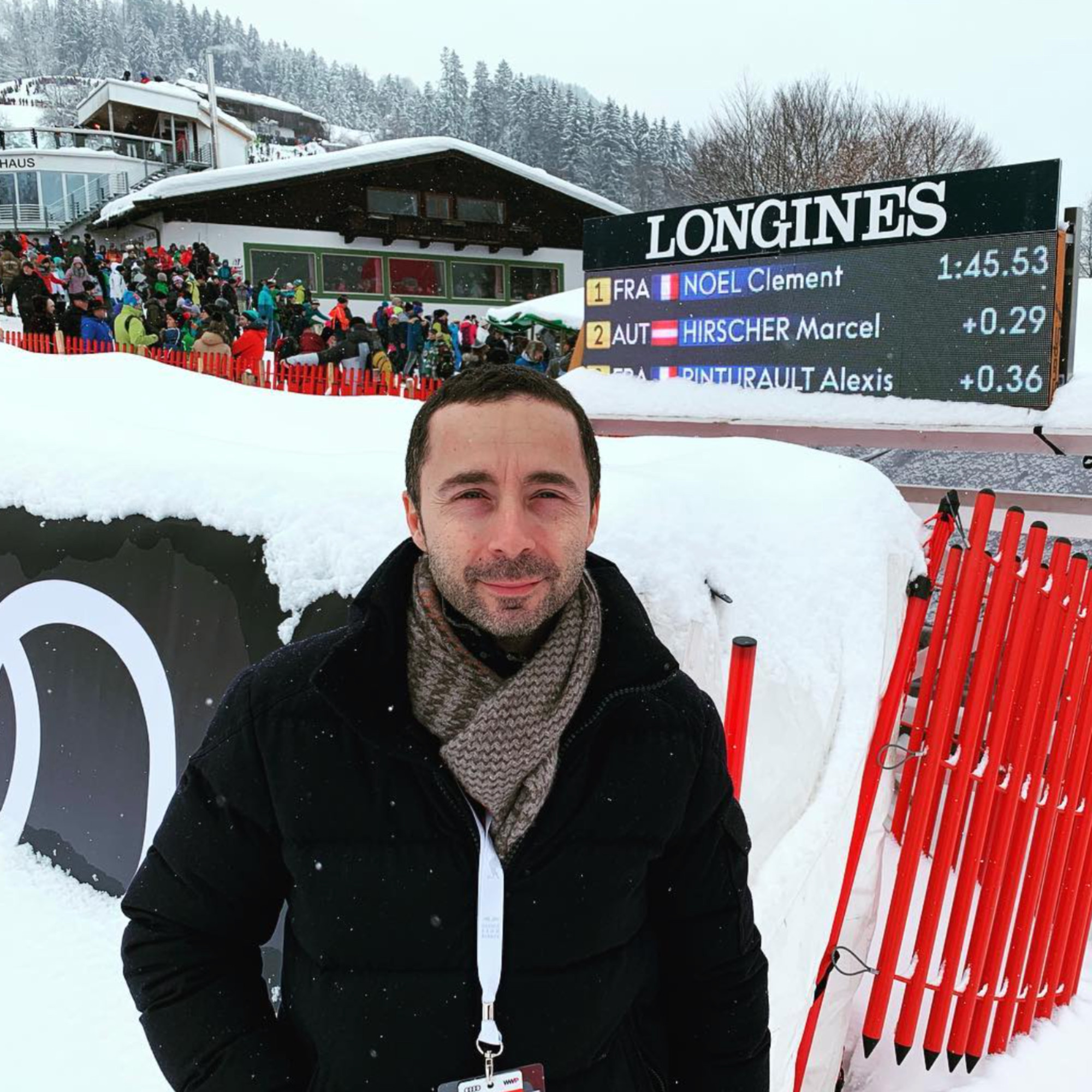 Who is Michelle Yeoh’s stepson, Nicolas Todt? The Formula One heir ...