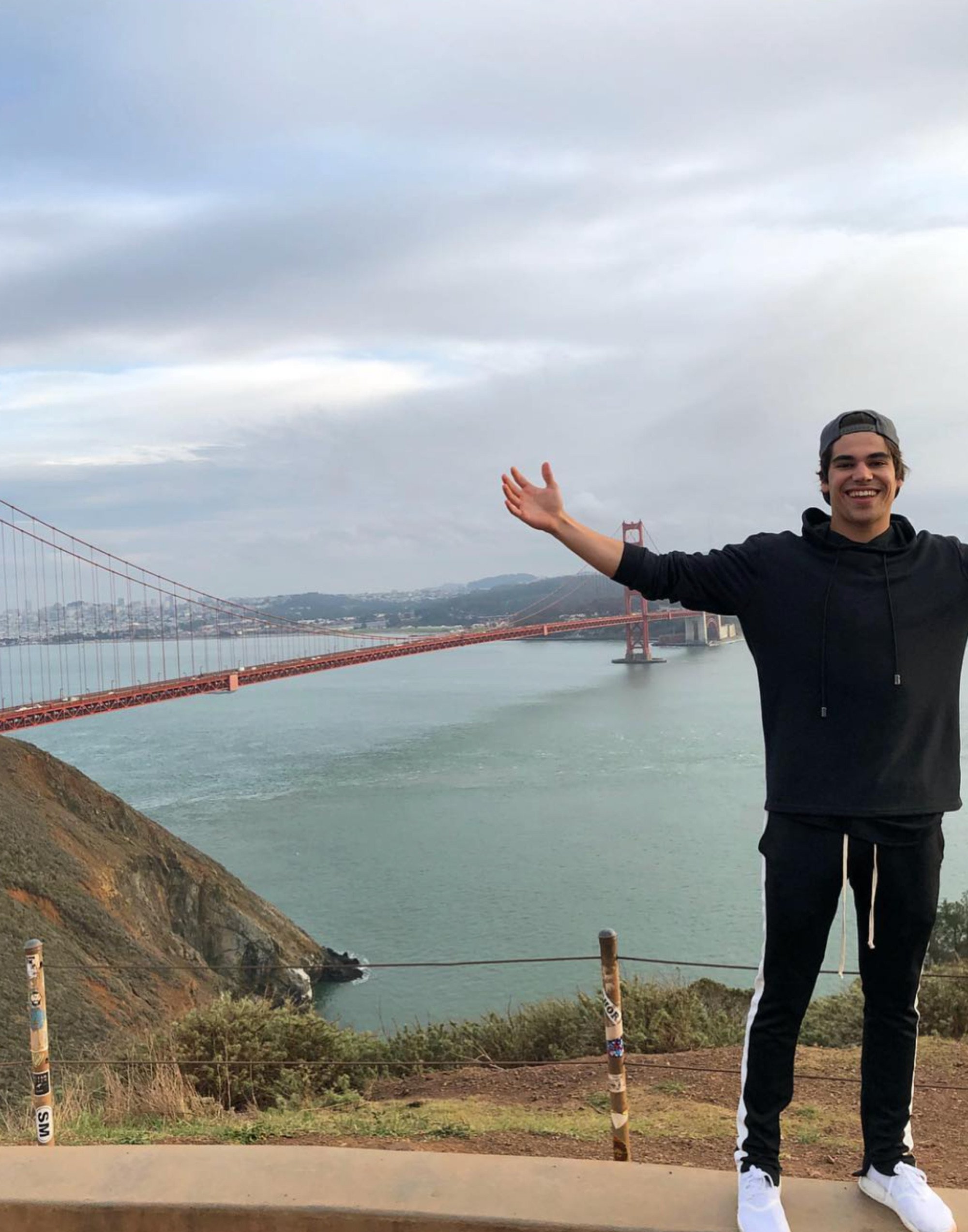 Meet billionaire Lawrence Stroll’s handsome F1 driver son, Lance: he ...