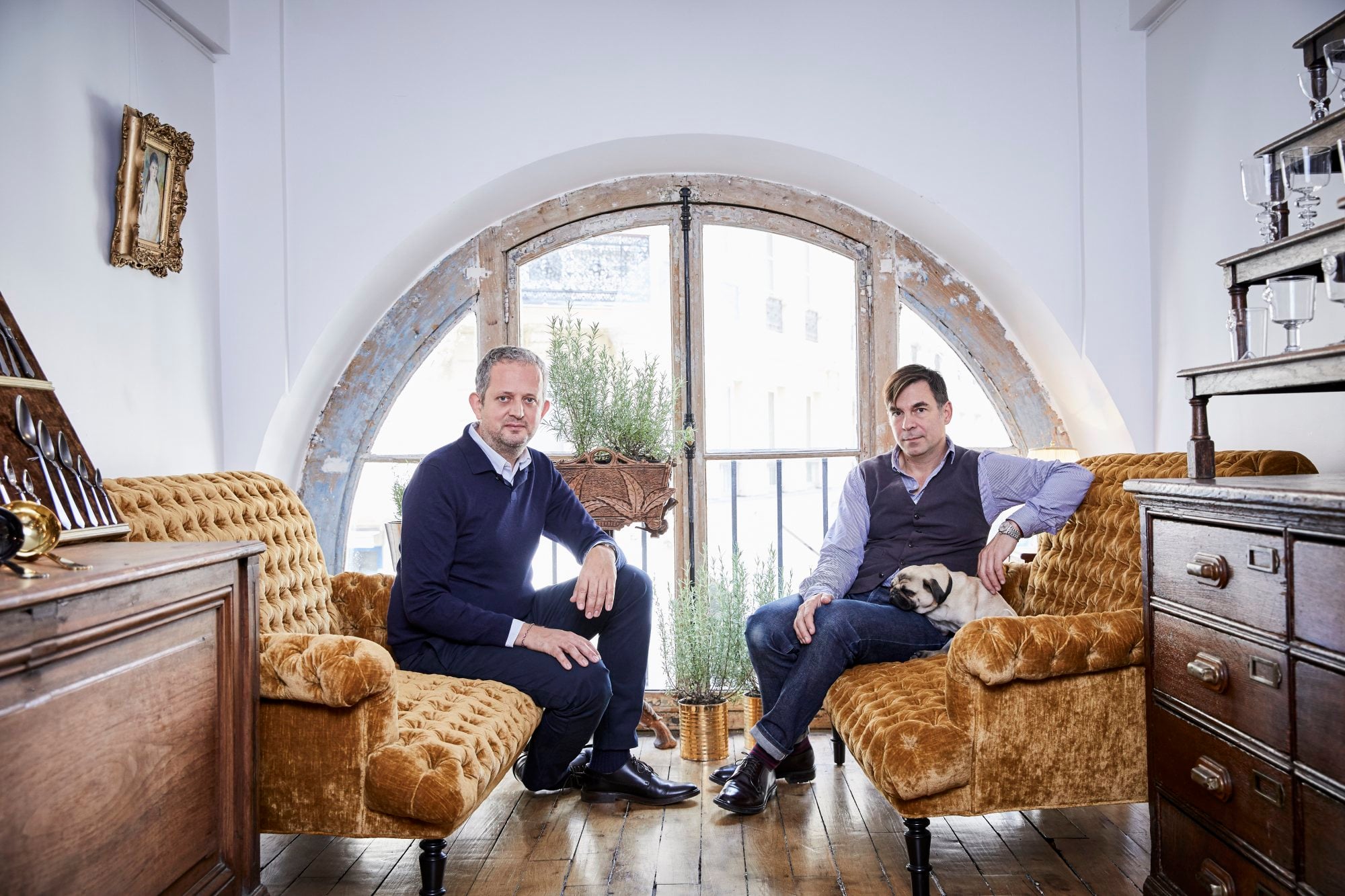 Could an Astier de Villatte x Ikea collaboration be on the cards? The ...