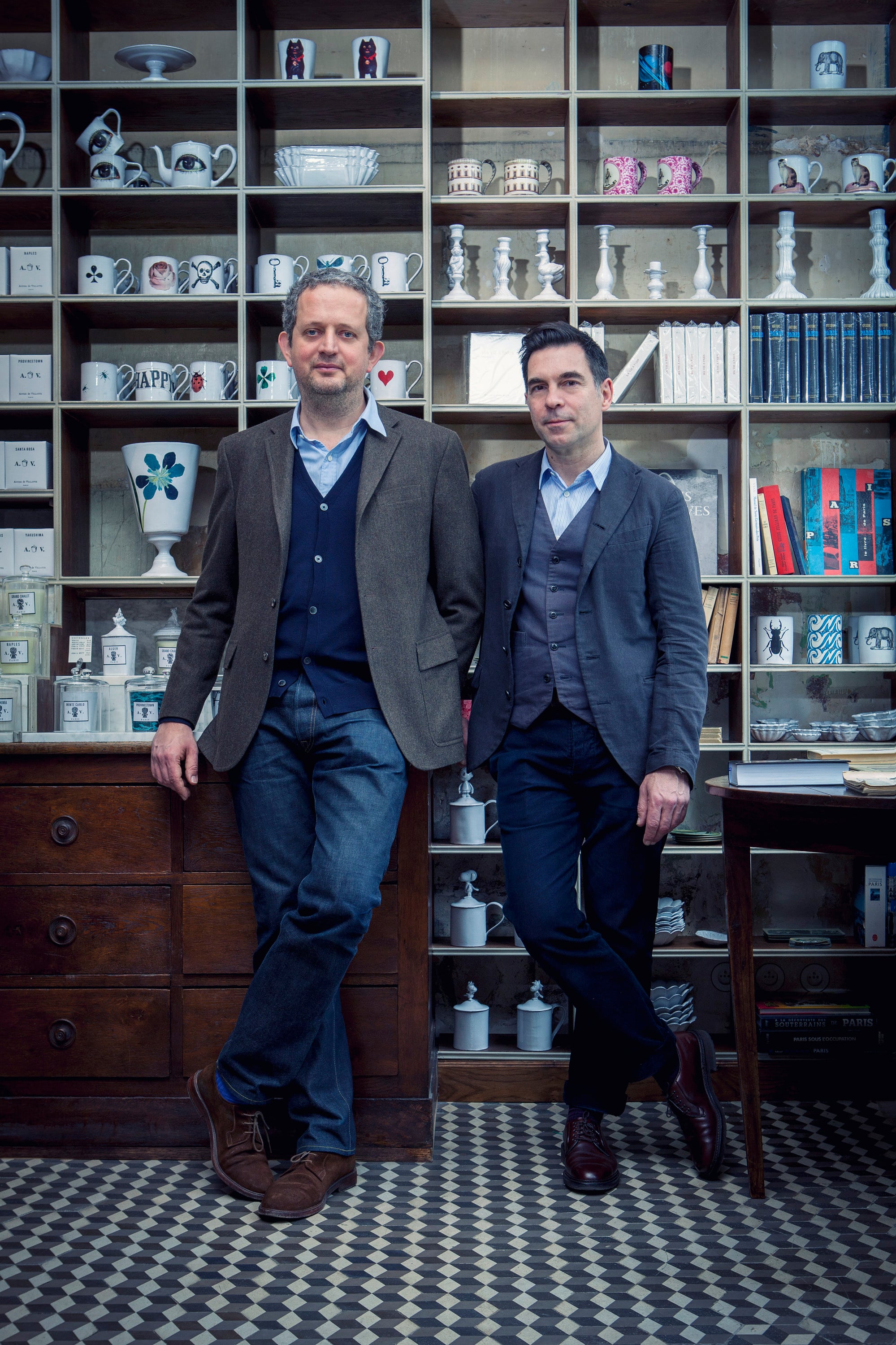 Could an Astier de Villatte x Ikea collaboration be on the cards? The ...