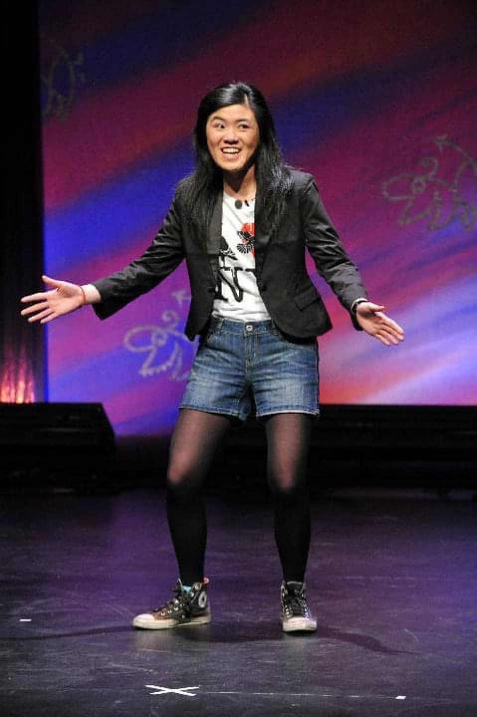 ‘You don’t expect that darkness from an Asian woman’: comedian Annie ...