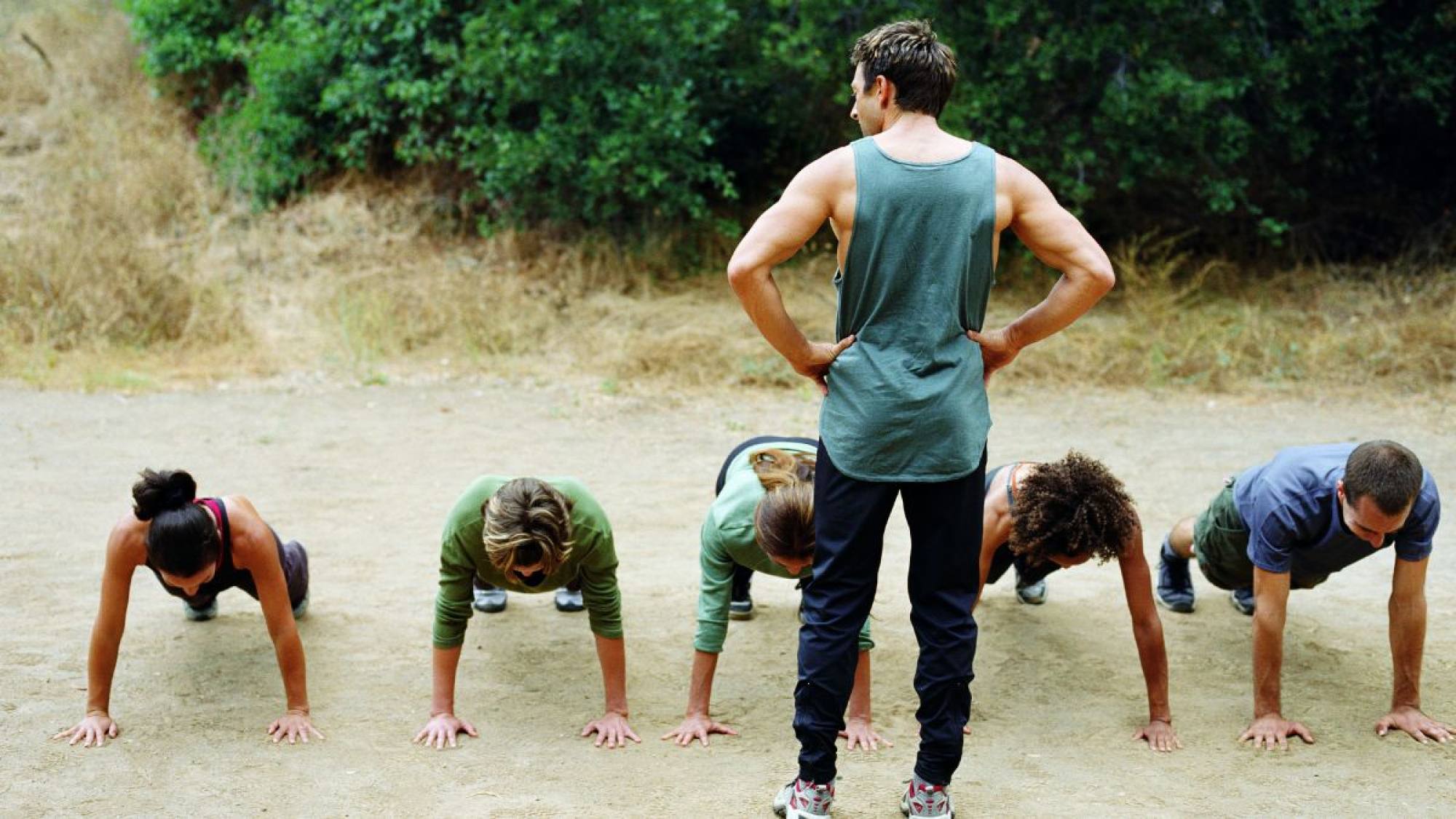 Inside Netflix’s Hell Camp: Teen Nightmare – what is ‘wilderness ...