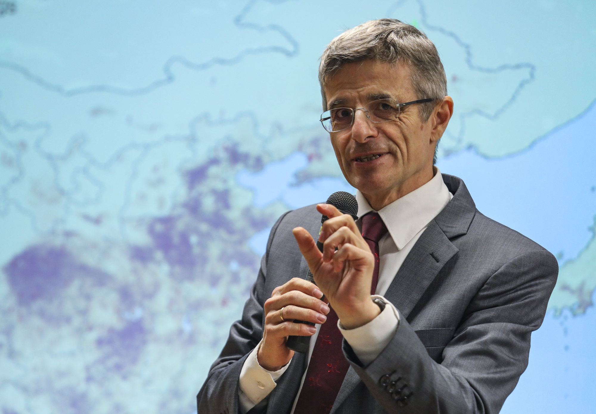 Can Hong Kong learn to live with African swine fever? Expert says mass ...