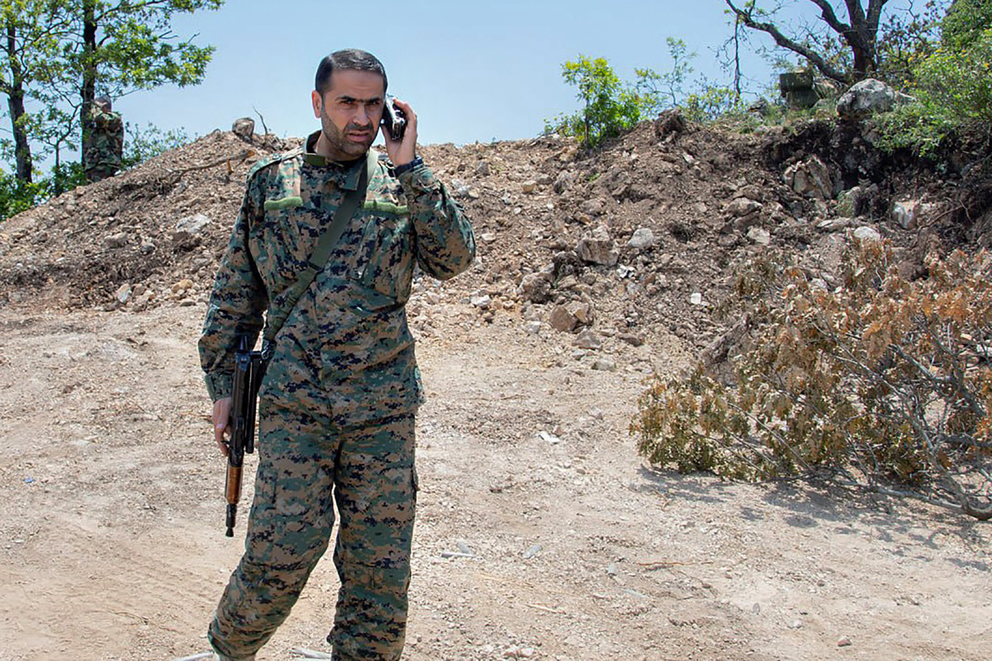Hezbollah hits Israeli base with drones in response to Lebanon killings ...