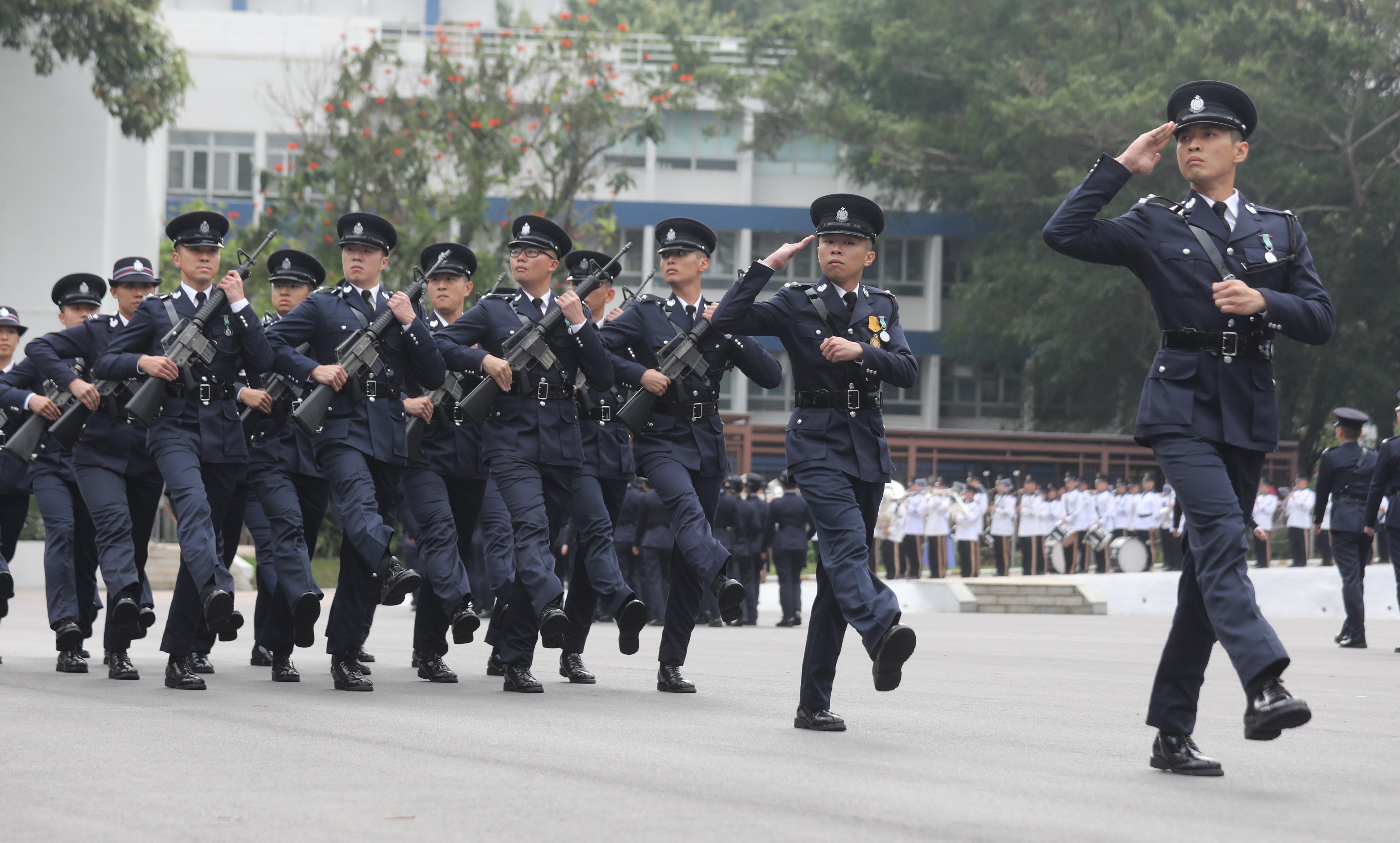 Hong Kong police | South China Morning Post