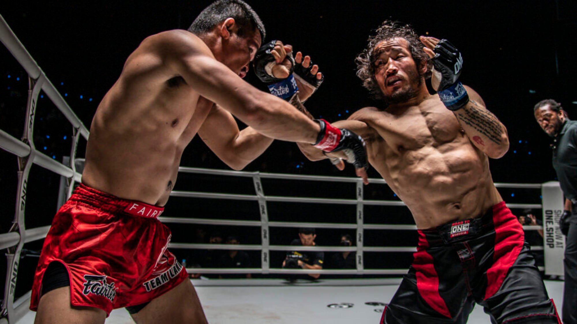 ONE Championship: Mongolia’s Enkh-Orgil Baatarkhuu wants a seat at top table, thinks Belakh win ...