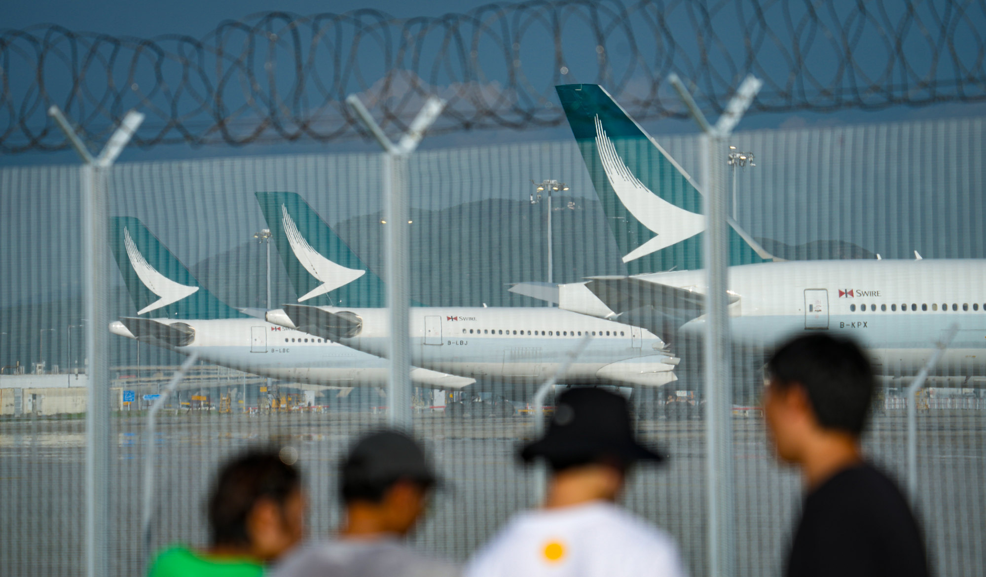 Hong Kong’s Cathay Pacific defends relaxation of captain training ...
