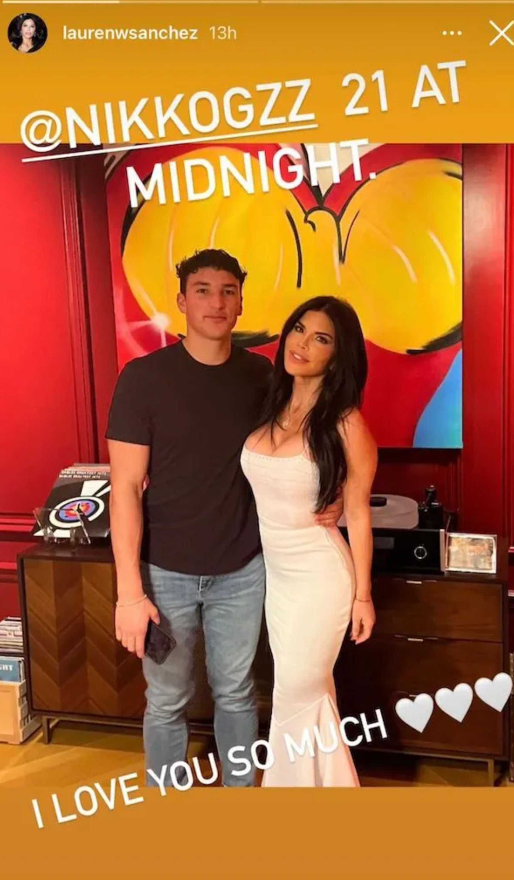 Who is Lauren Sánchez’s model son Nikko Gonzalez? Amazon billionaire Jeff Bezos’ soon-to-be ...